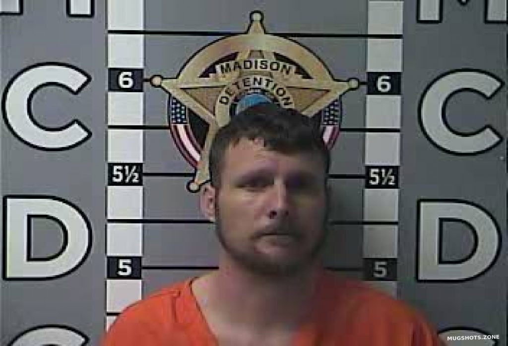 MARTIN TIMOTHY 03/31/2025 - Madison County Mugshots Zone