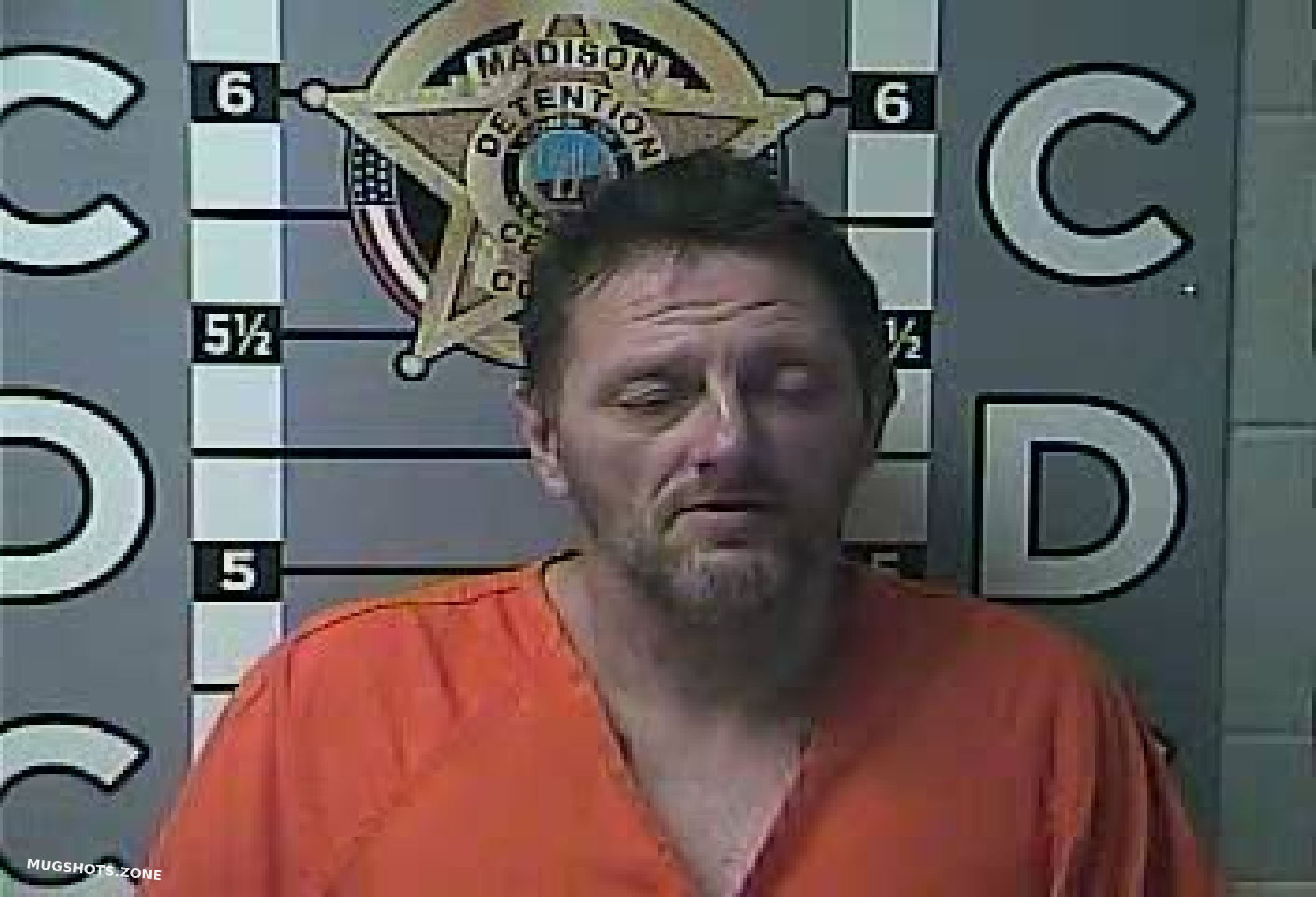 KNUCKLES STEVEN 04/01/2025 - Madison County Mugshots Zone