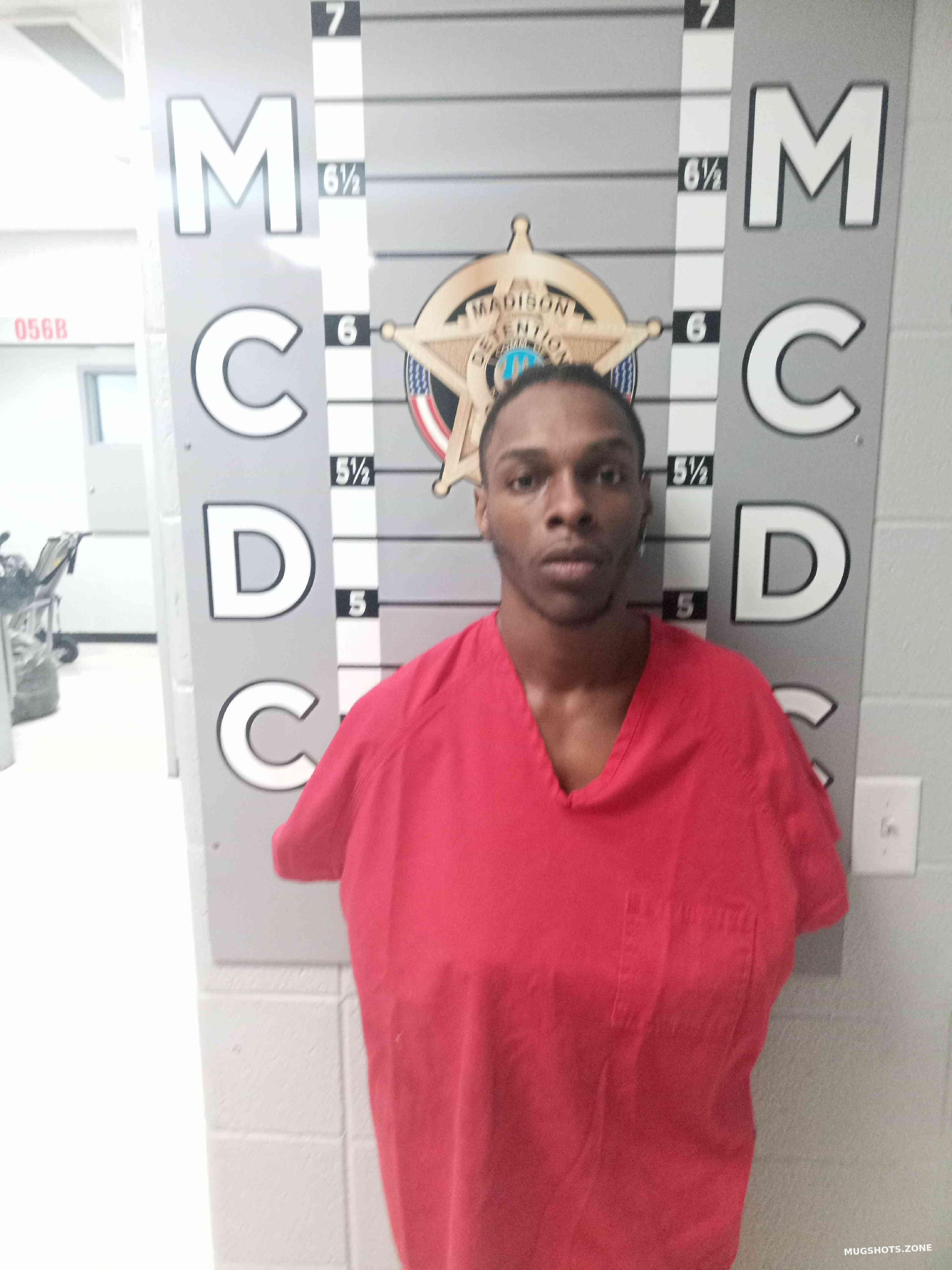 WHITE KI'MARLEY 04/08/2025 - Madison County Mugshots Zone