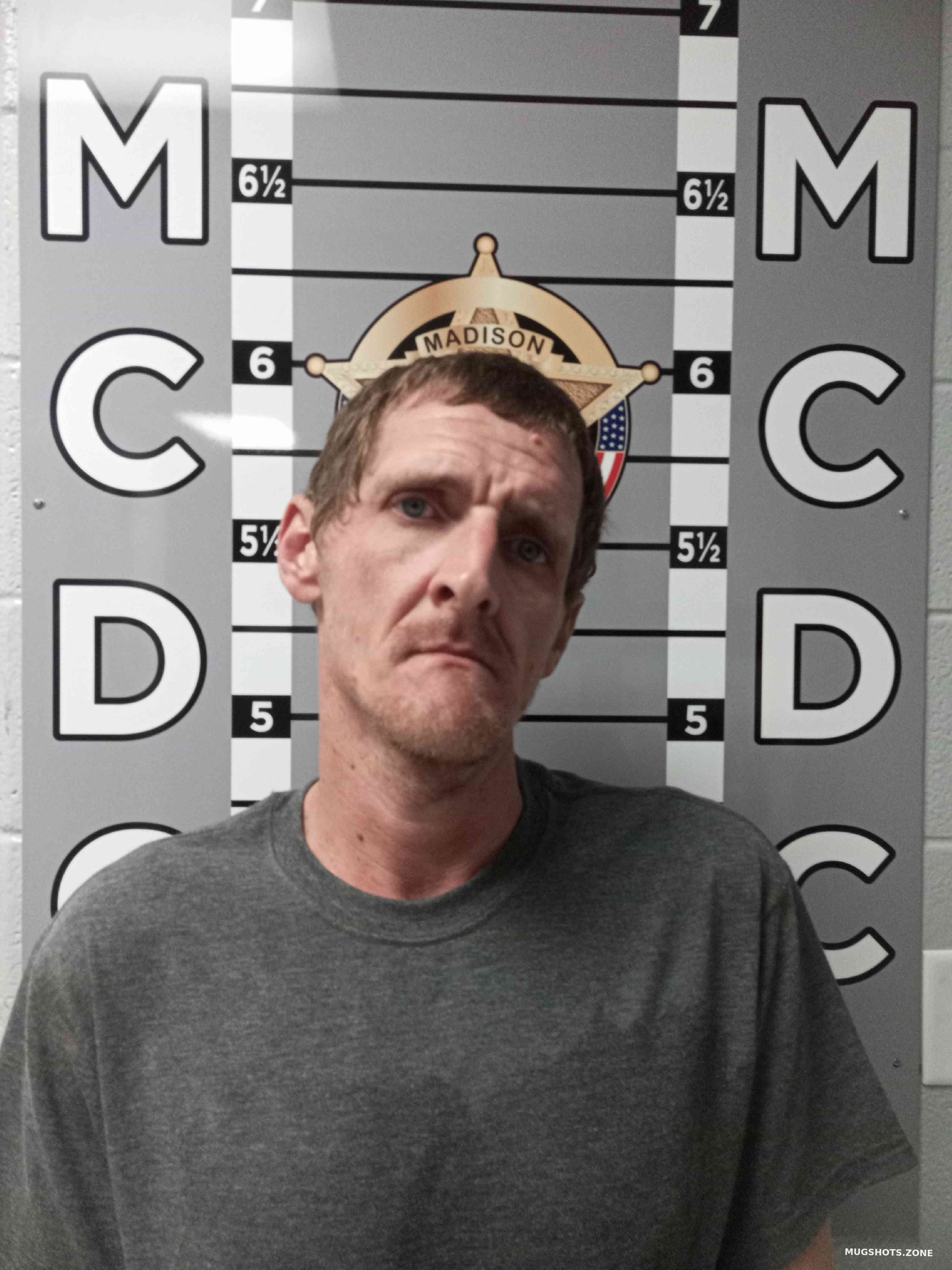 SHORT STEPHEN 04/10/2025 - Madison County Mugshots Zone