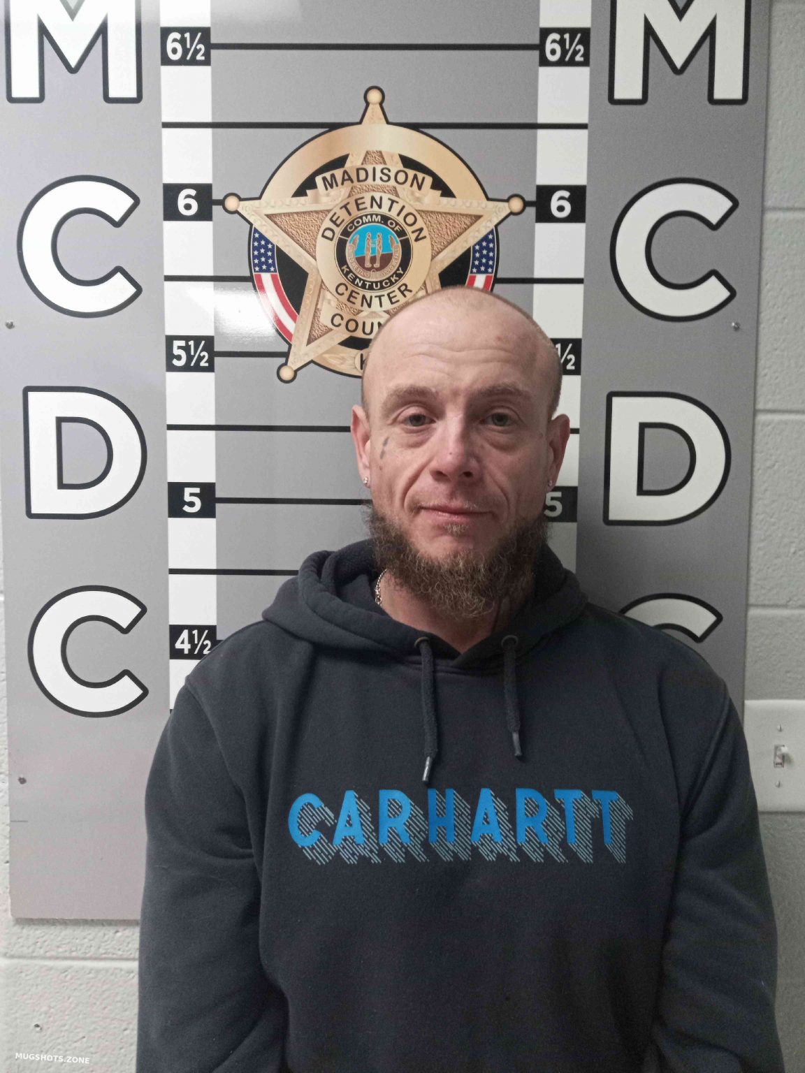 MCPHEARSON JOHN 04/12/2025 - Madison County Mugshots Zone