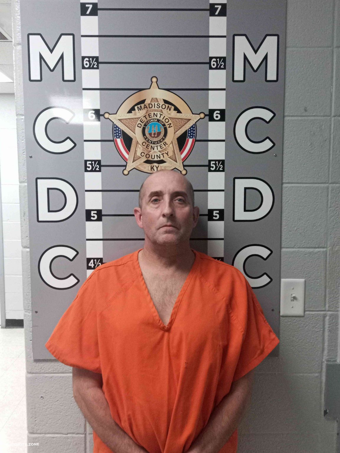 SPIVEY DONNIE 04/17/2025 - Madison County Mugshots Zone