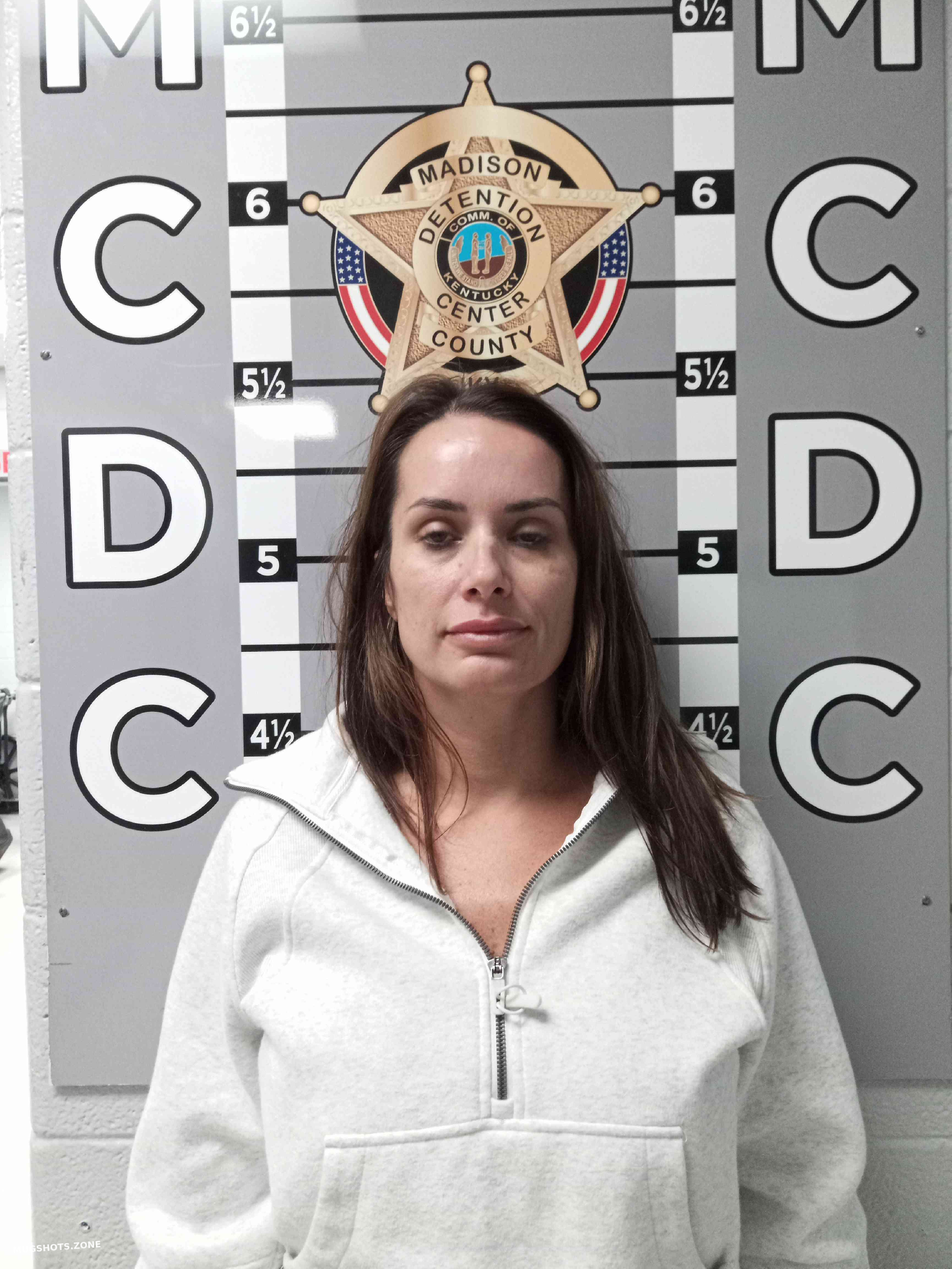 HOUCK JESSICA 04/18/2025 - Madison County Mugshots Zone