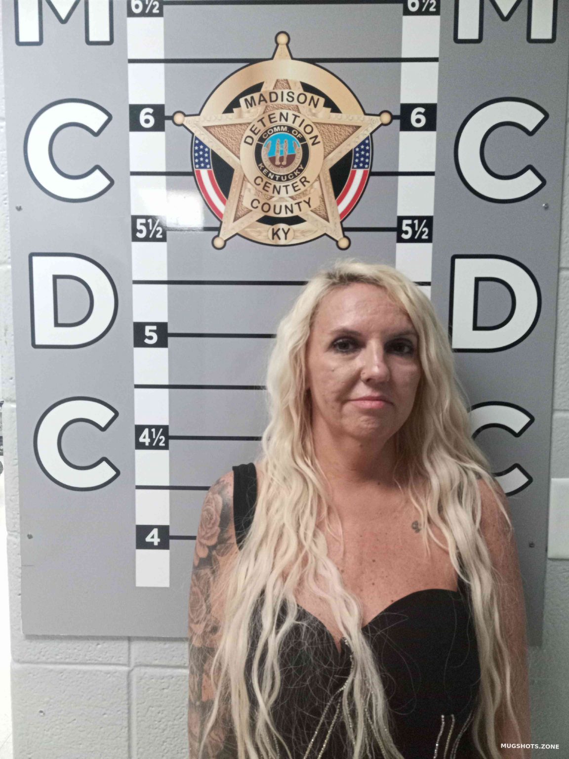 LEAR LISA 04/20/2025 - Madison County Mugshots Zone