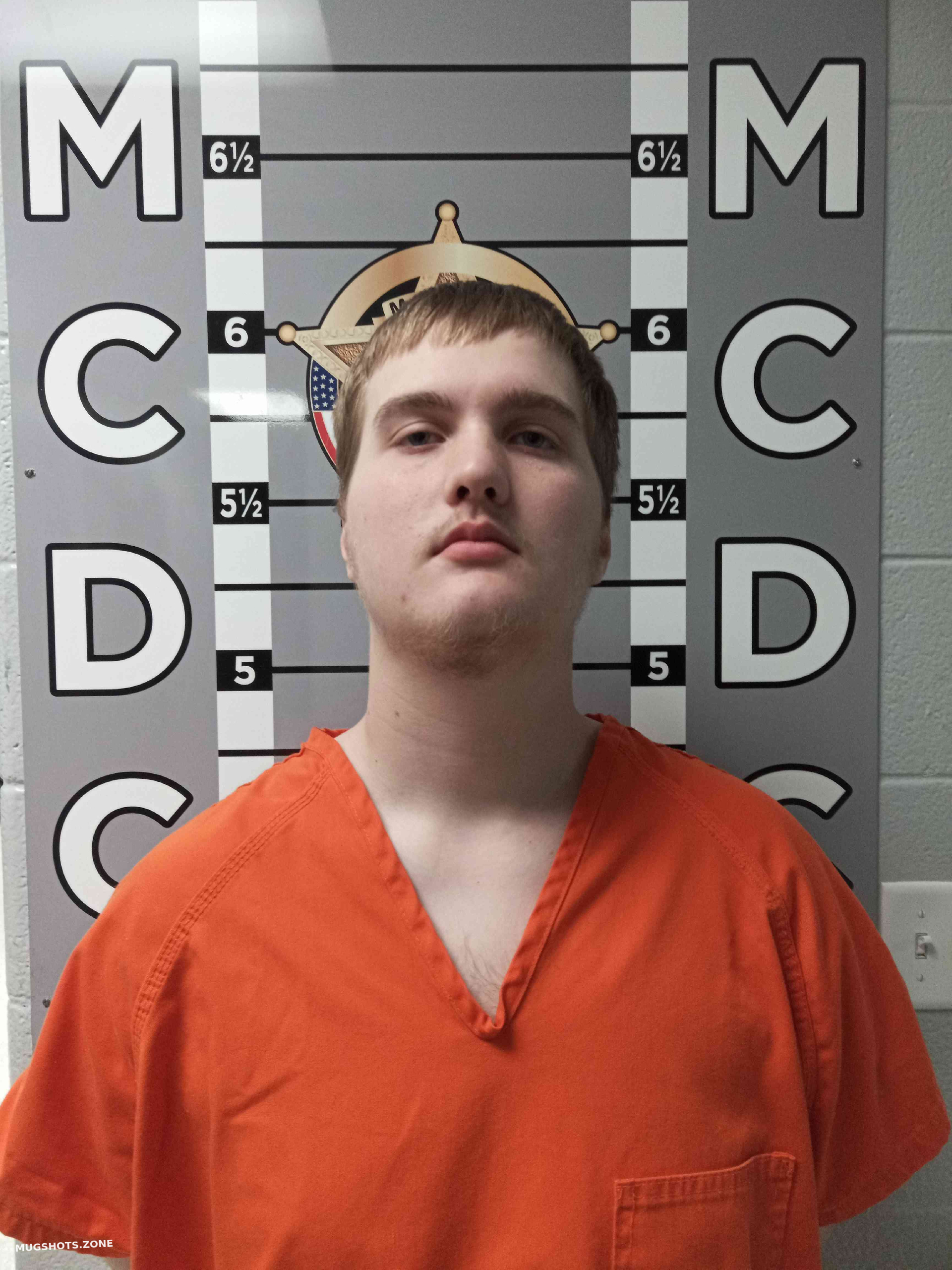 STANLEY ELIJAH 04/22/2025 - Madison County Mugshots Zone