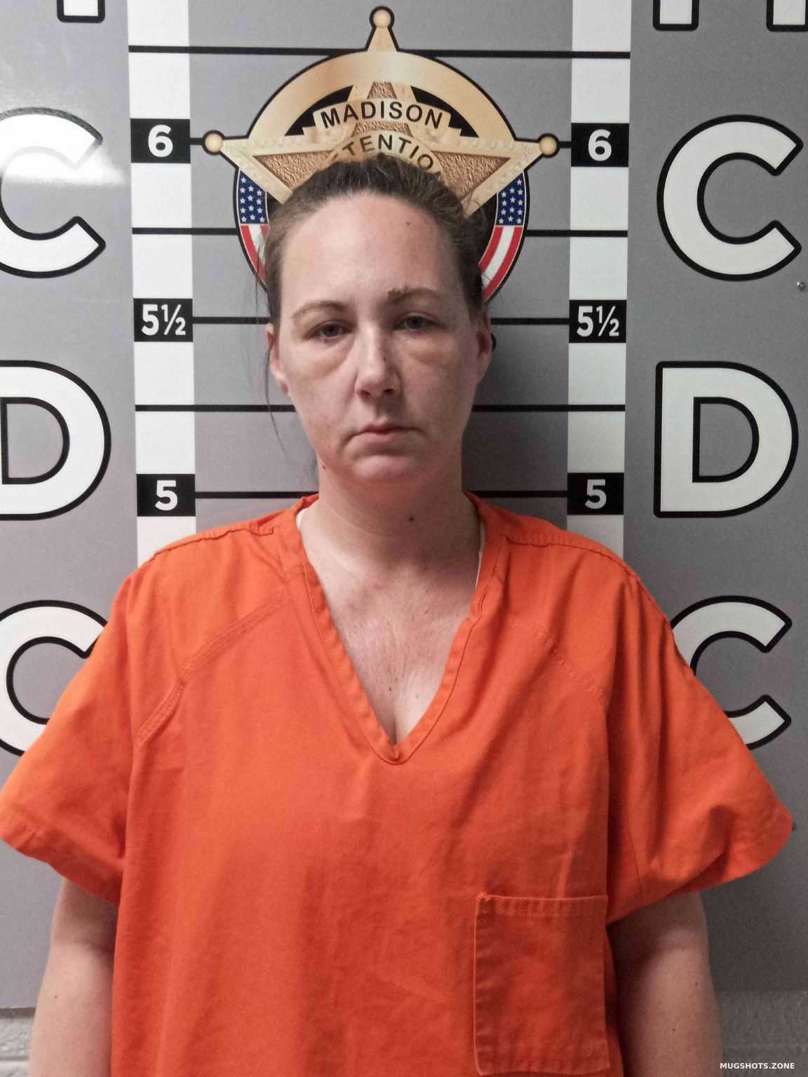 PATTON JILLIAN 04/22/2025 - Madison County Mugshots Zone