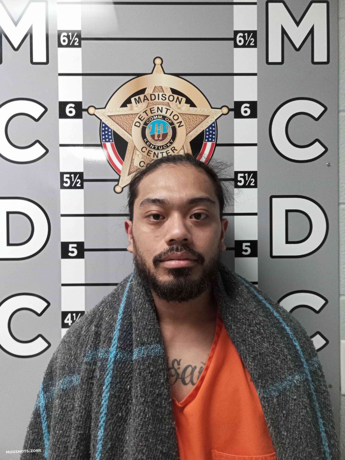 IGISAIAR TONY 04/22/2025 - Madison County Mugshots Zone