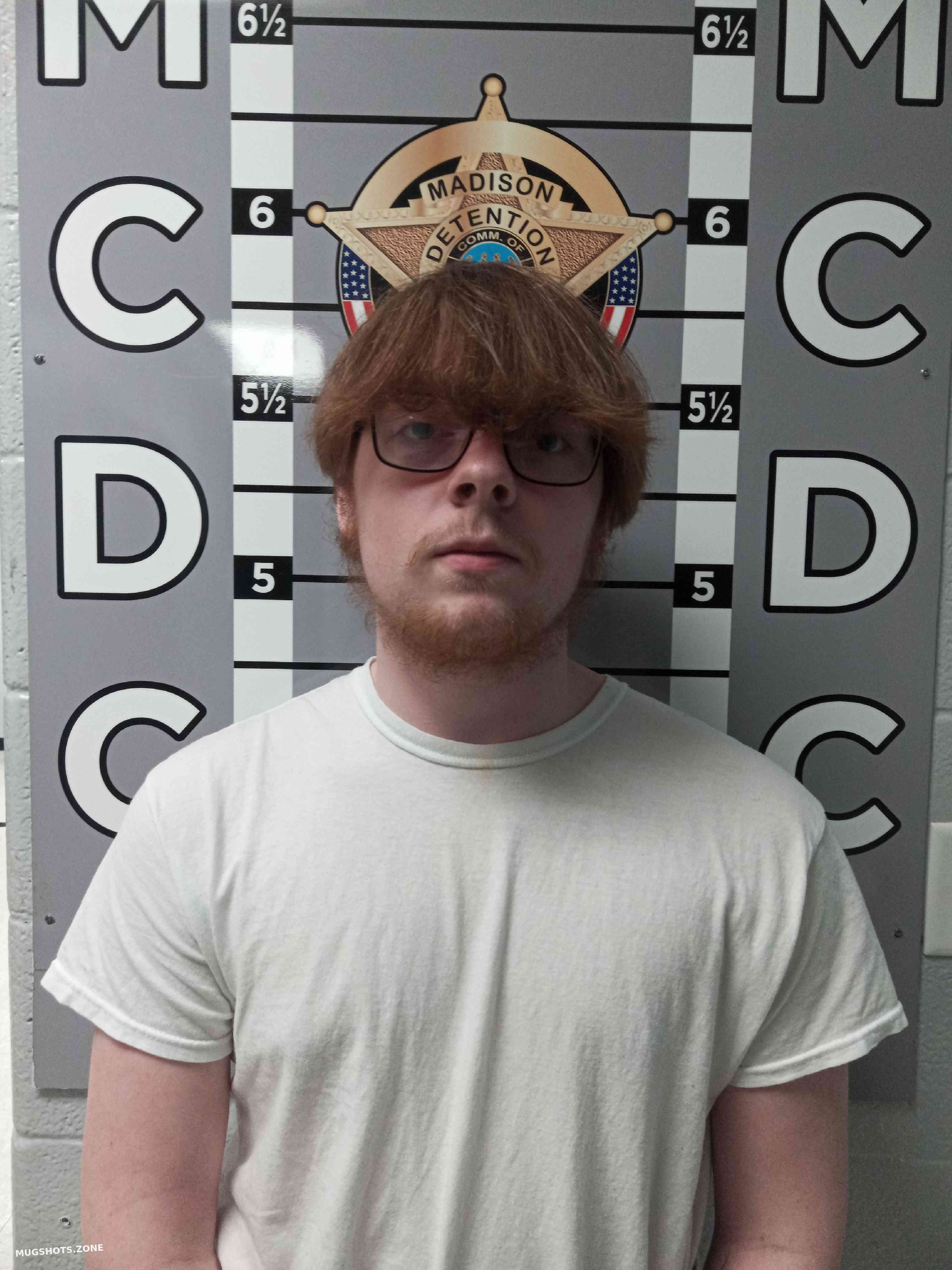 HALL KALEB 04/23/2025 - Madison County Mugshots Zone