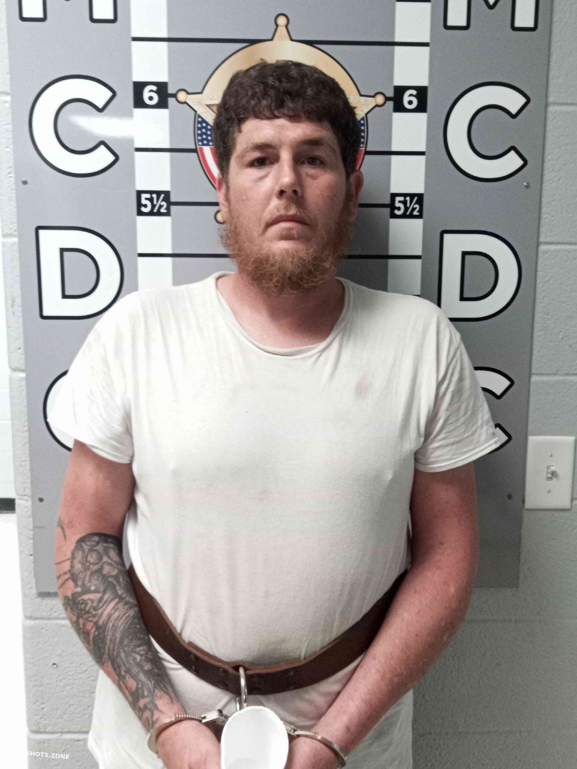 CODY BROCK 04/24/2025 - Madison County Mugshots Zone