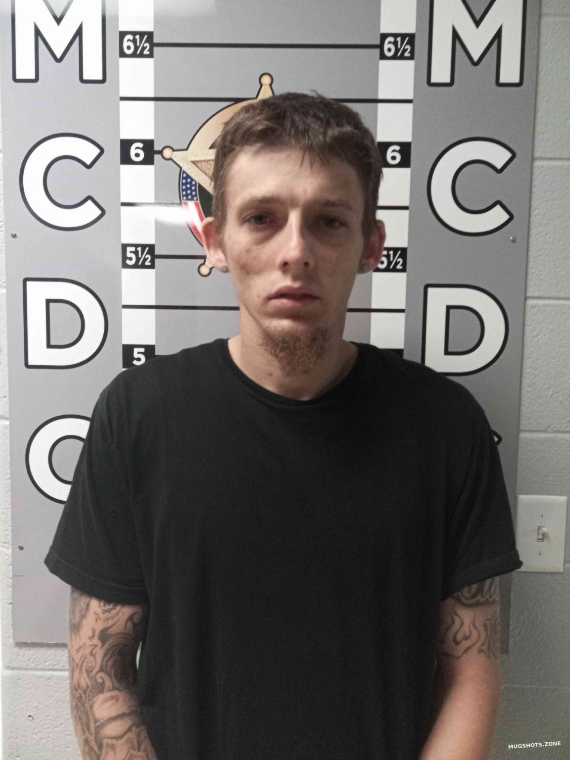 BISHOP MICHAEL 04/24/2025 - Madison County Mugshots Zone