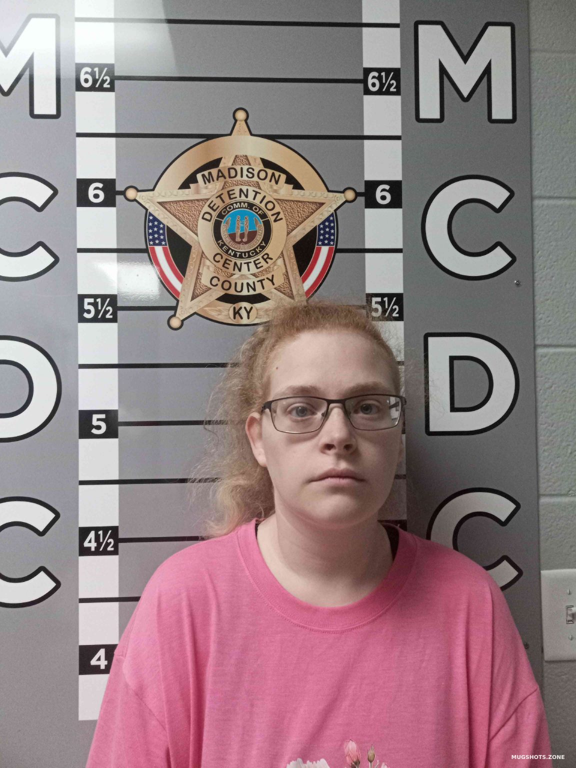 THOMAS ELIZABETH 04/25/2025 - Madison County Mugshots Zone