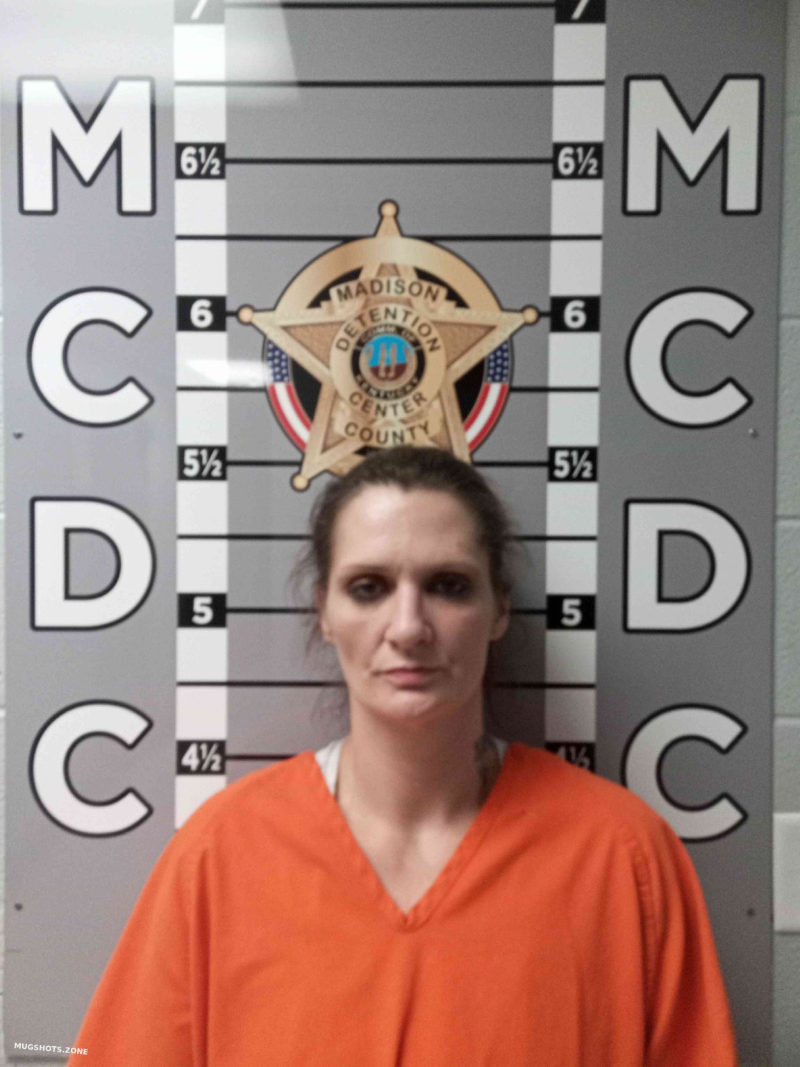 HOPKINS SHEENA 04/29/2025 - Madison County Mugshots Zone