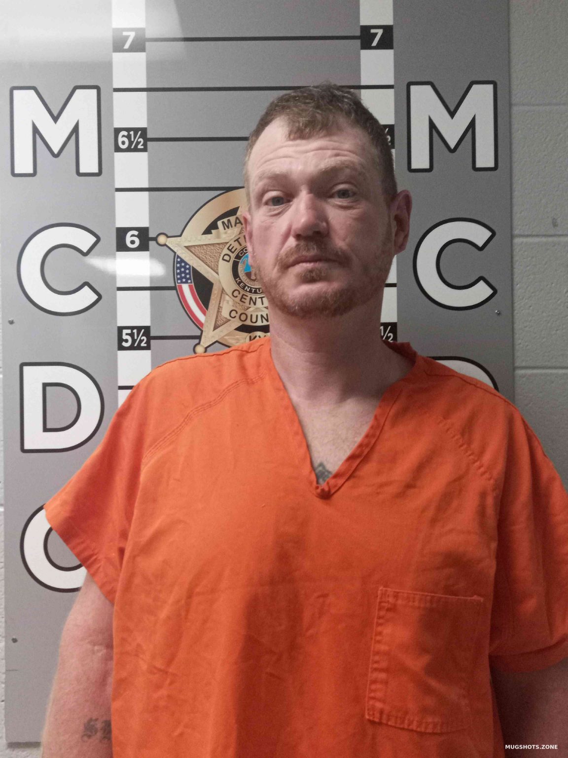 CLOSE MATTHEW 04/30/2025 - Madison County Mugshots Zone