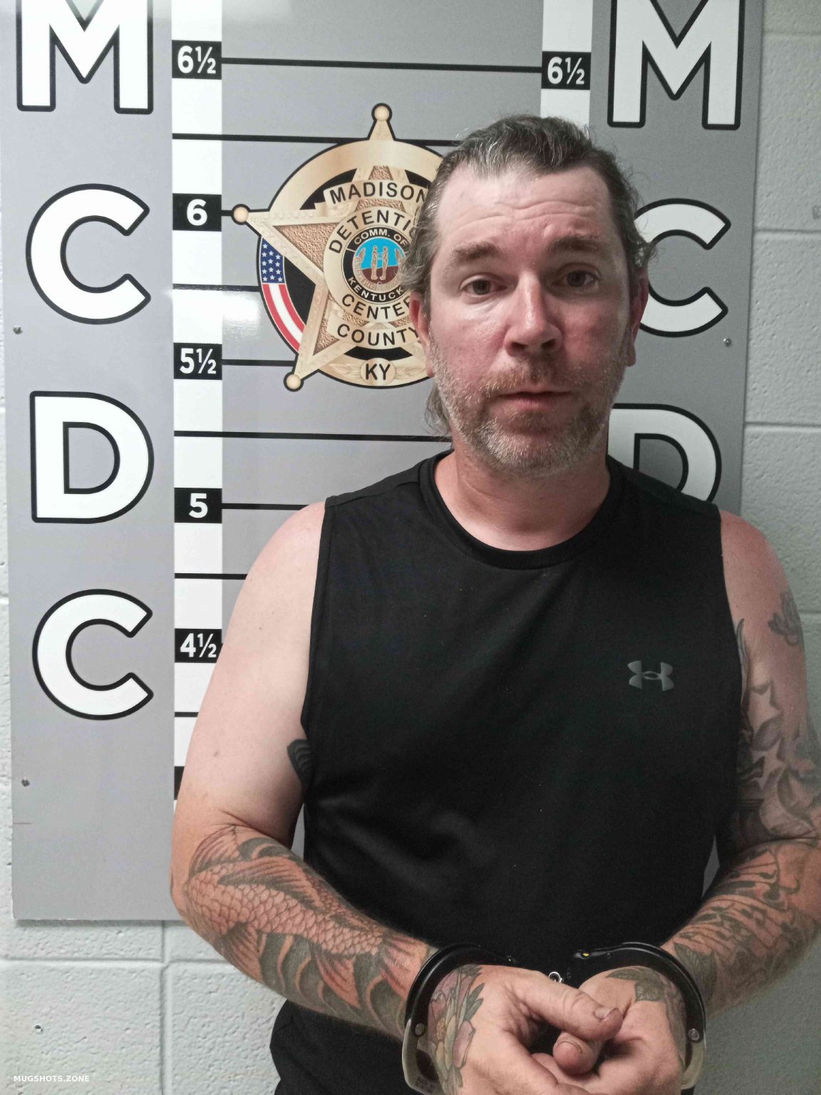 DANIEL SETH 05/03/2025 - Madison County Mugshots Zone