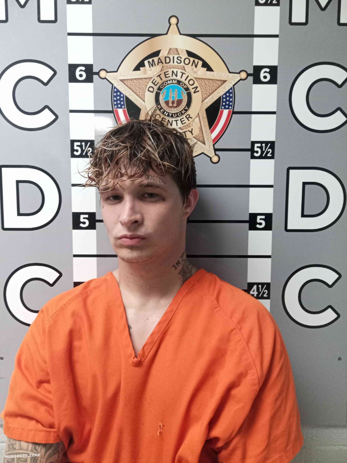 HARVEY ISAIAH 05/03/2025 - Madison County Mugshots Zone