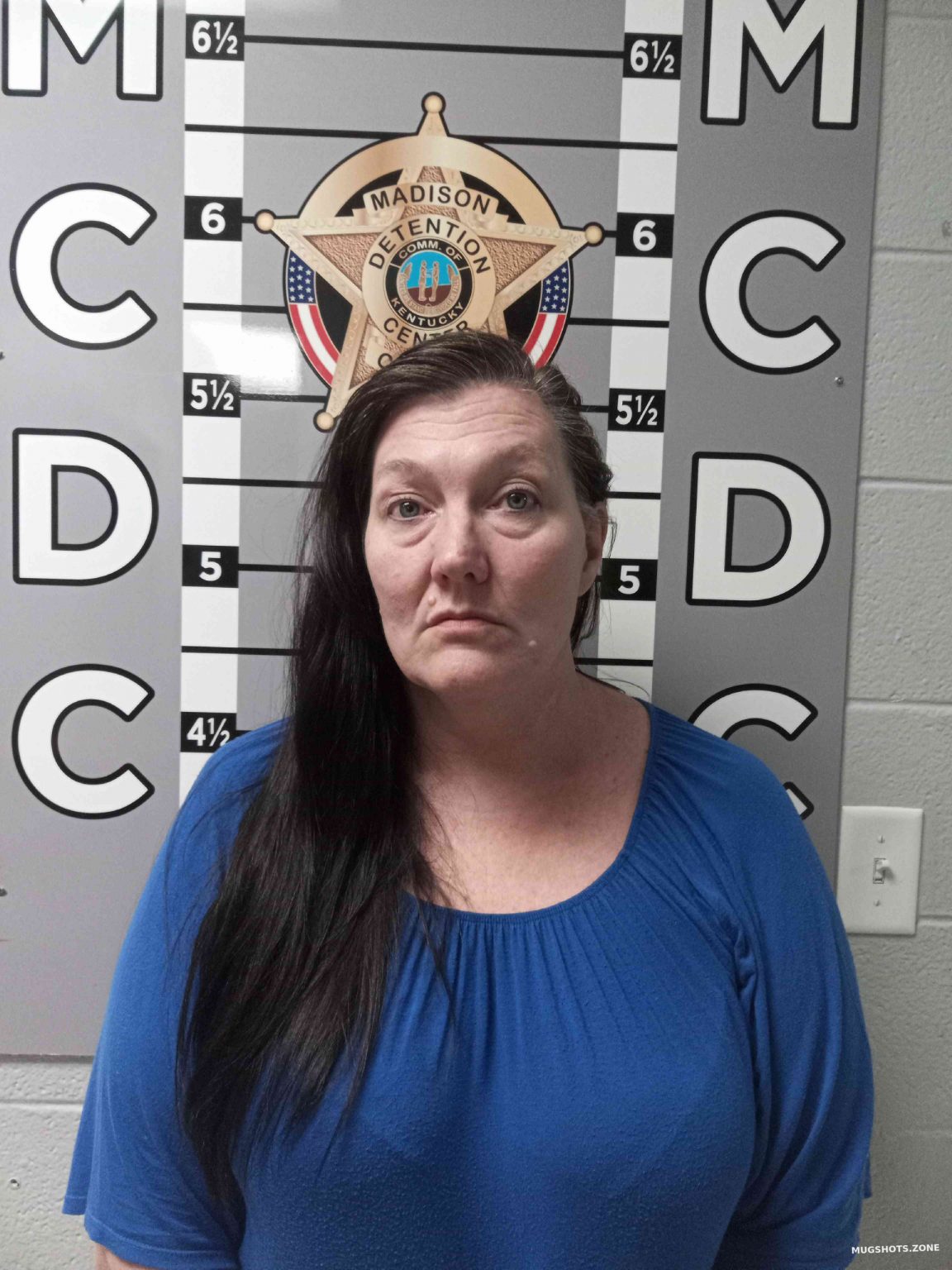 BLAKEMAN VICTORIA 05/07/2025 - Madison County Mugshots Zone