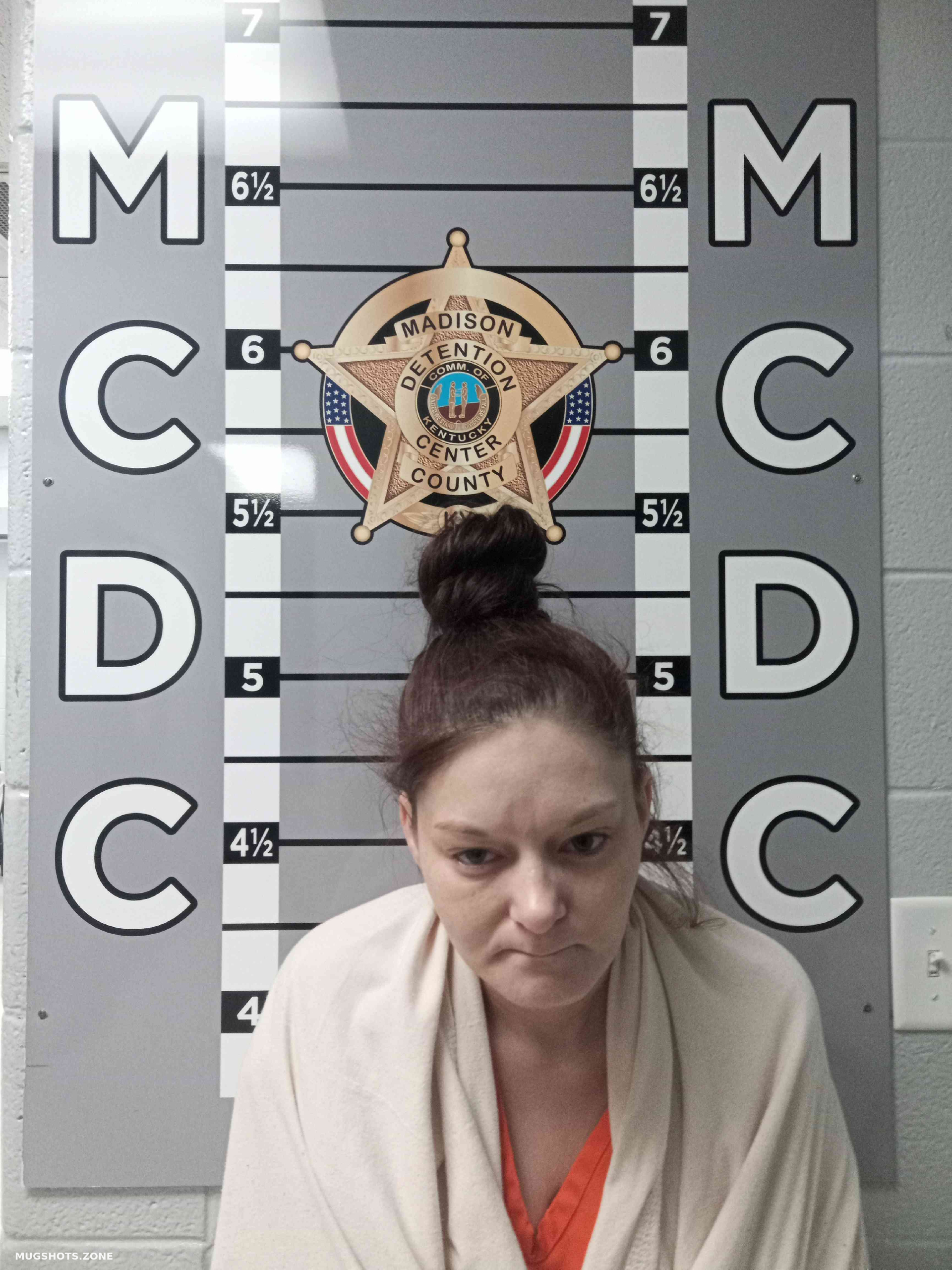 FOWLER GWENDOLYN 05/08/2025 - Madison County Mugshots Zone