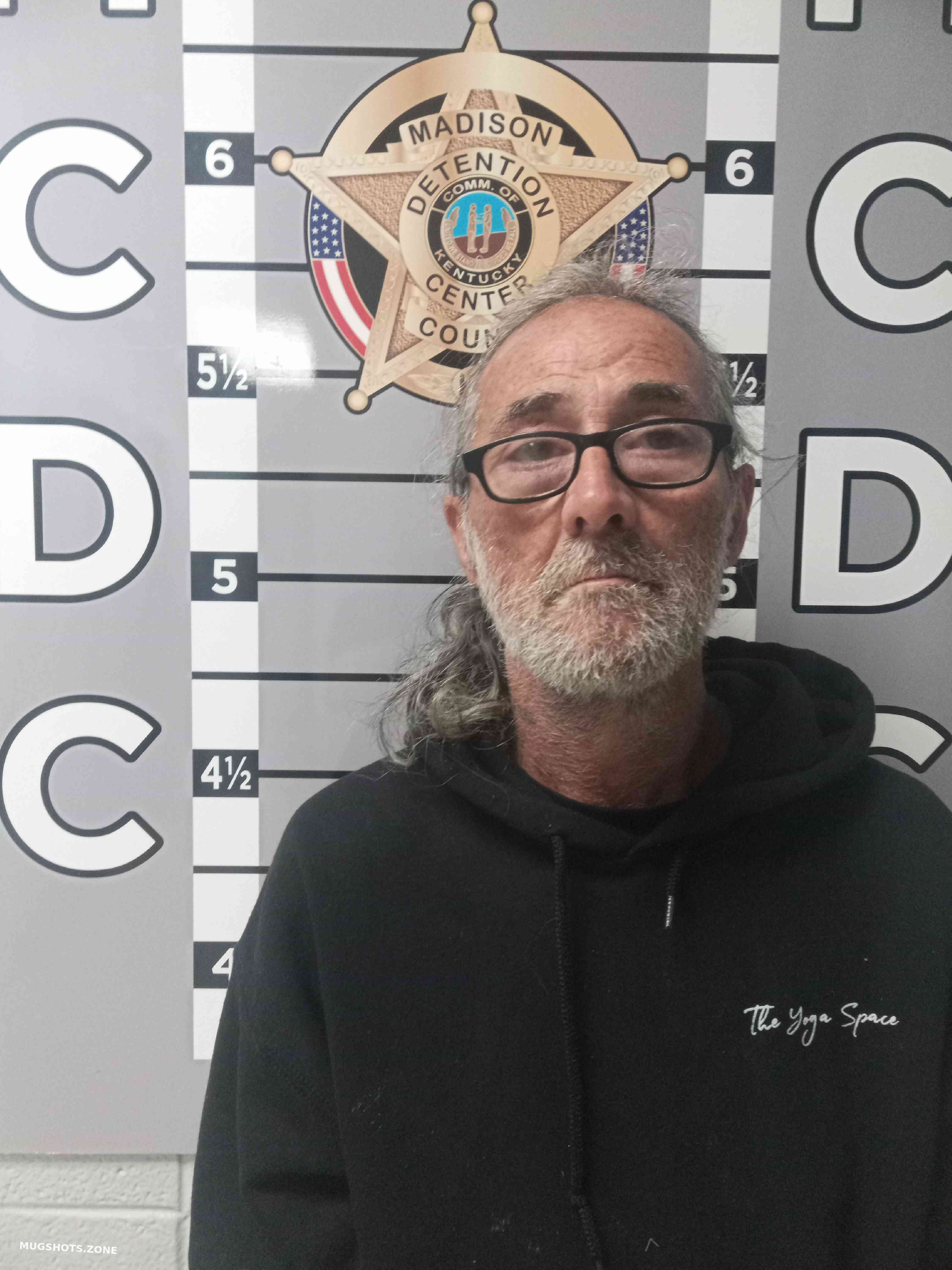 KIDD ELMER 05/08/2025 - Madison County Mugshots Zone