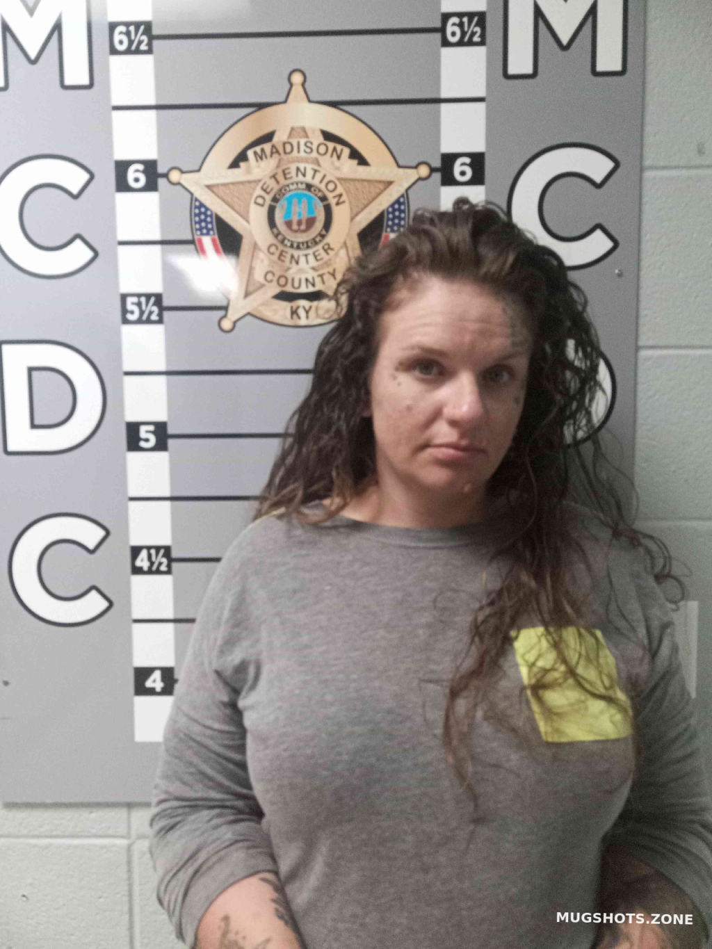 KELLEY JESSICA 05/10/2025 - Madison County Mugshots Zone