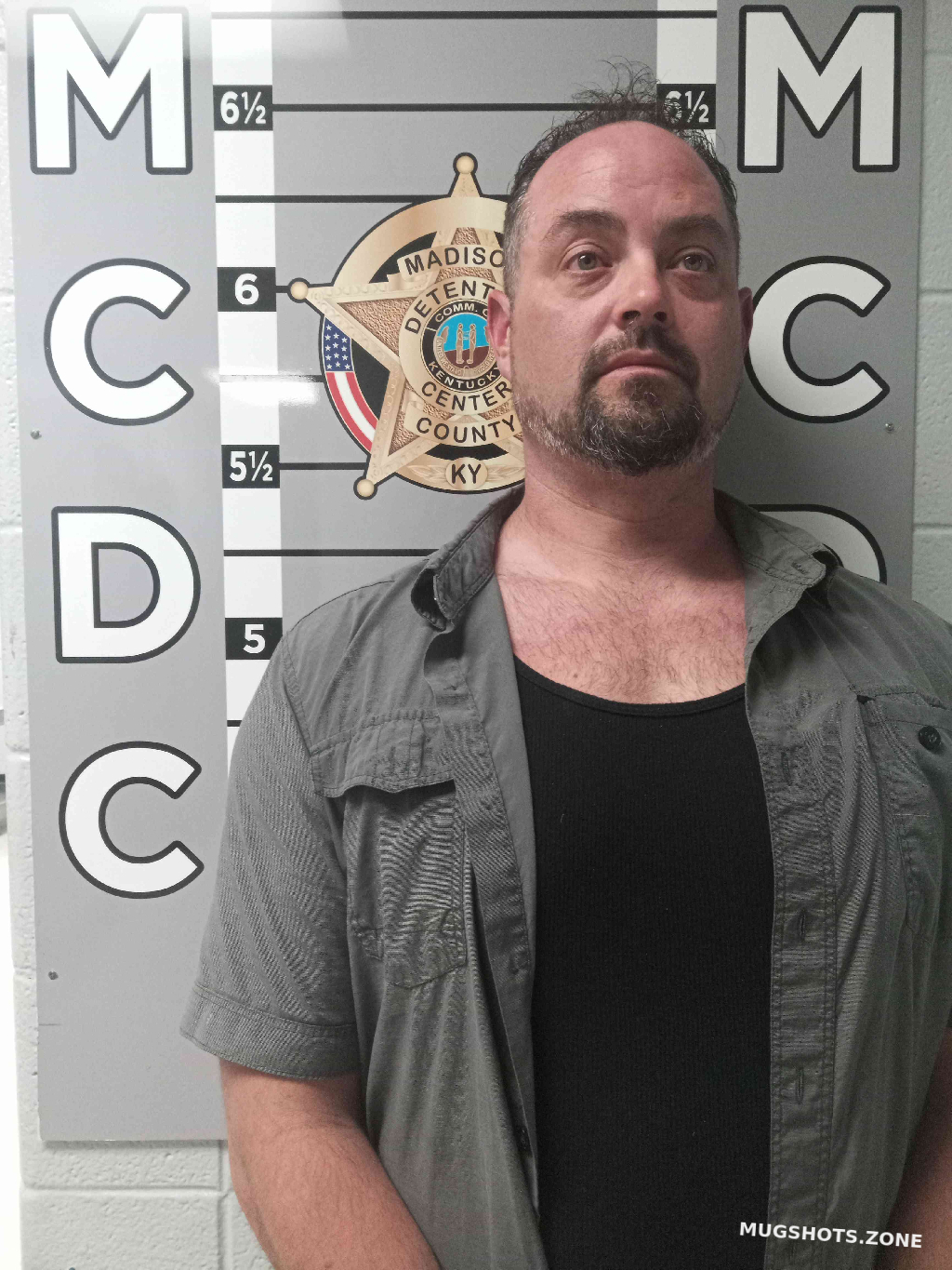 VANCE TIMOTHY 05/10/2025 - Madison County Mugshots Zone