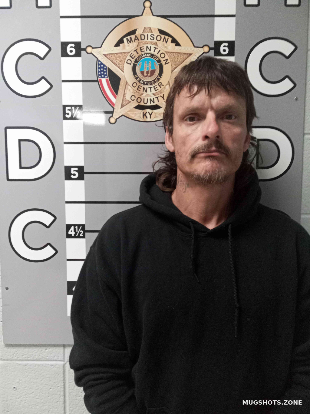 FRYER DANIEL 05/14/2025 - Madison County Mugshots Zone