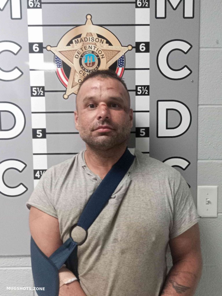 LAX CHAD 05/14/2025 - Madison County Mugshots Zone