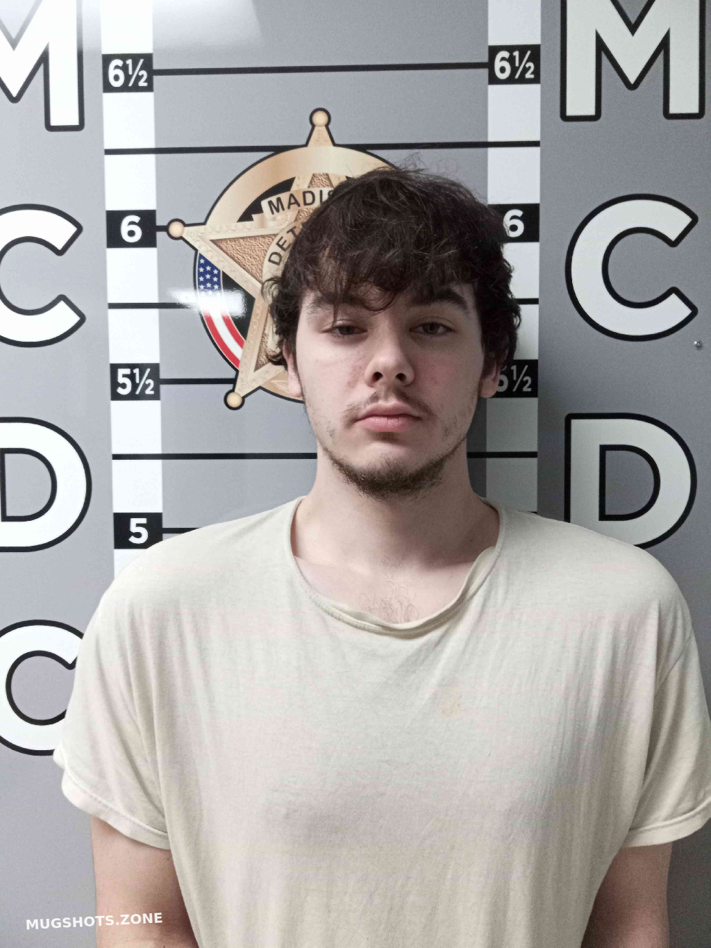 BRYAN BRANDON 05/15/2025 - Madison County Mugshots Zone