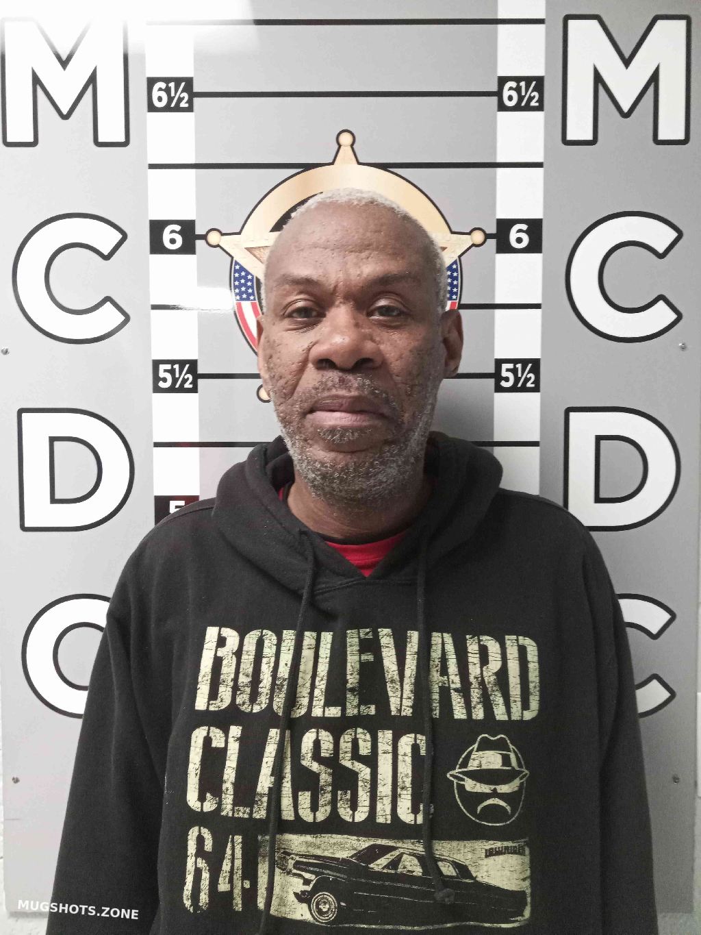 EDWARDS OTIS 05/20/2025 - Madison County Mugshots Zone