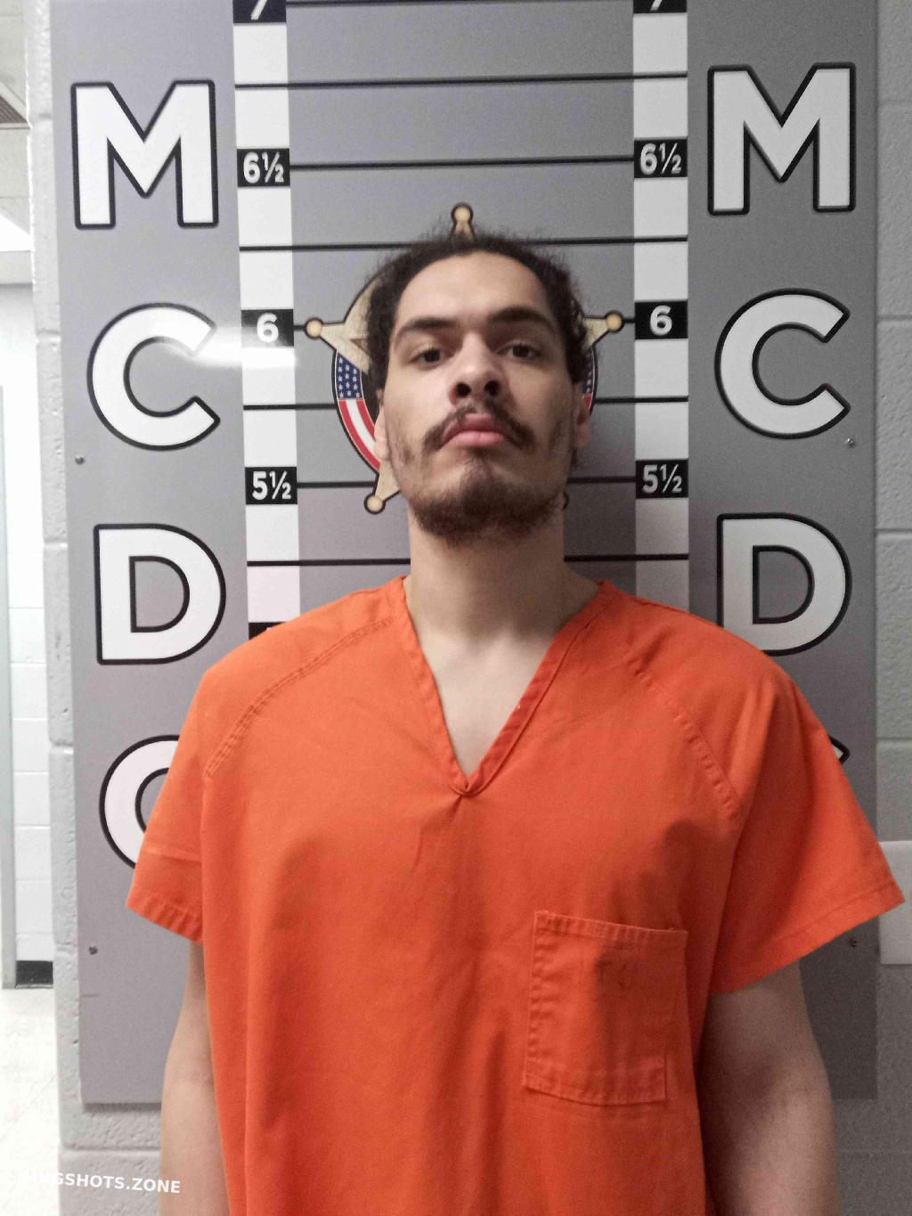 RAINEY ALEK 05/21/2025 - Madison County Mugshots Zone