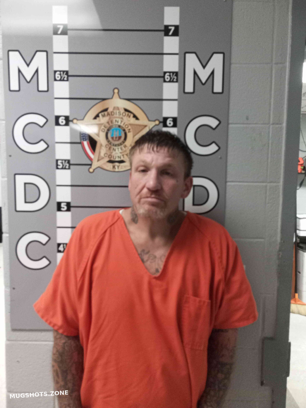 RUPPE CARL 05/22/2025 - Madison County Mugshots Zone