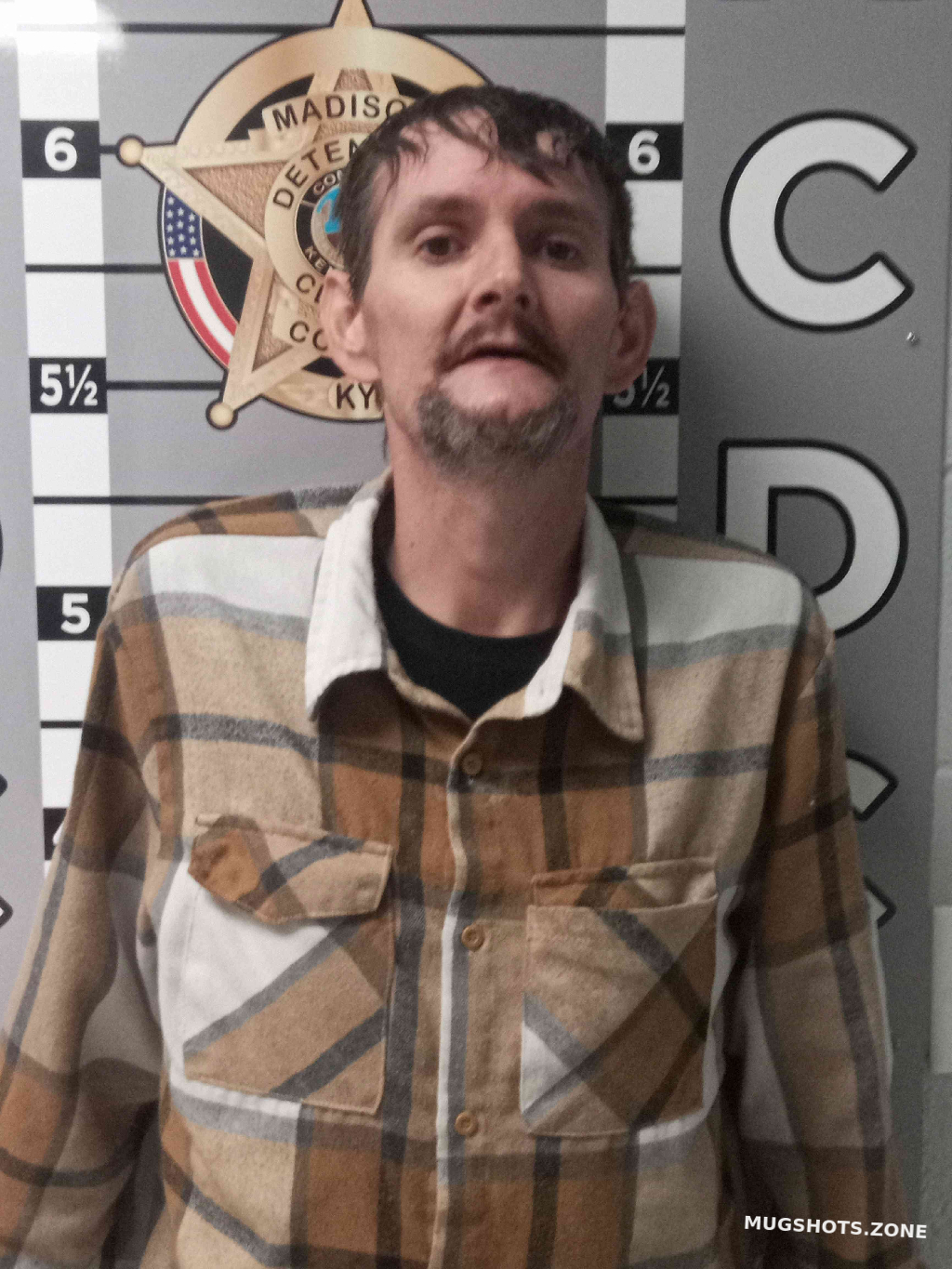 GIBSON JASON 05/23/2025 - Madison County Mugshots Zone