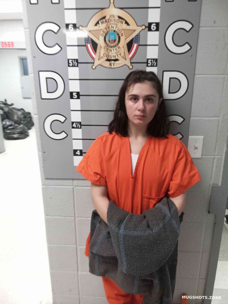 VANWINKLE JESSICA 05/27/2025 - Madison County Mugshots Zone