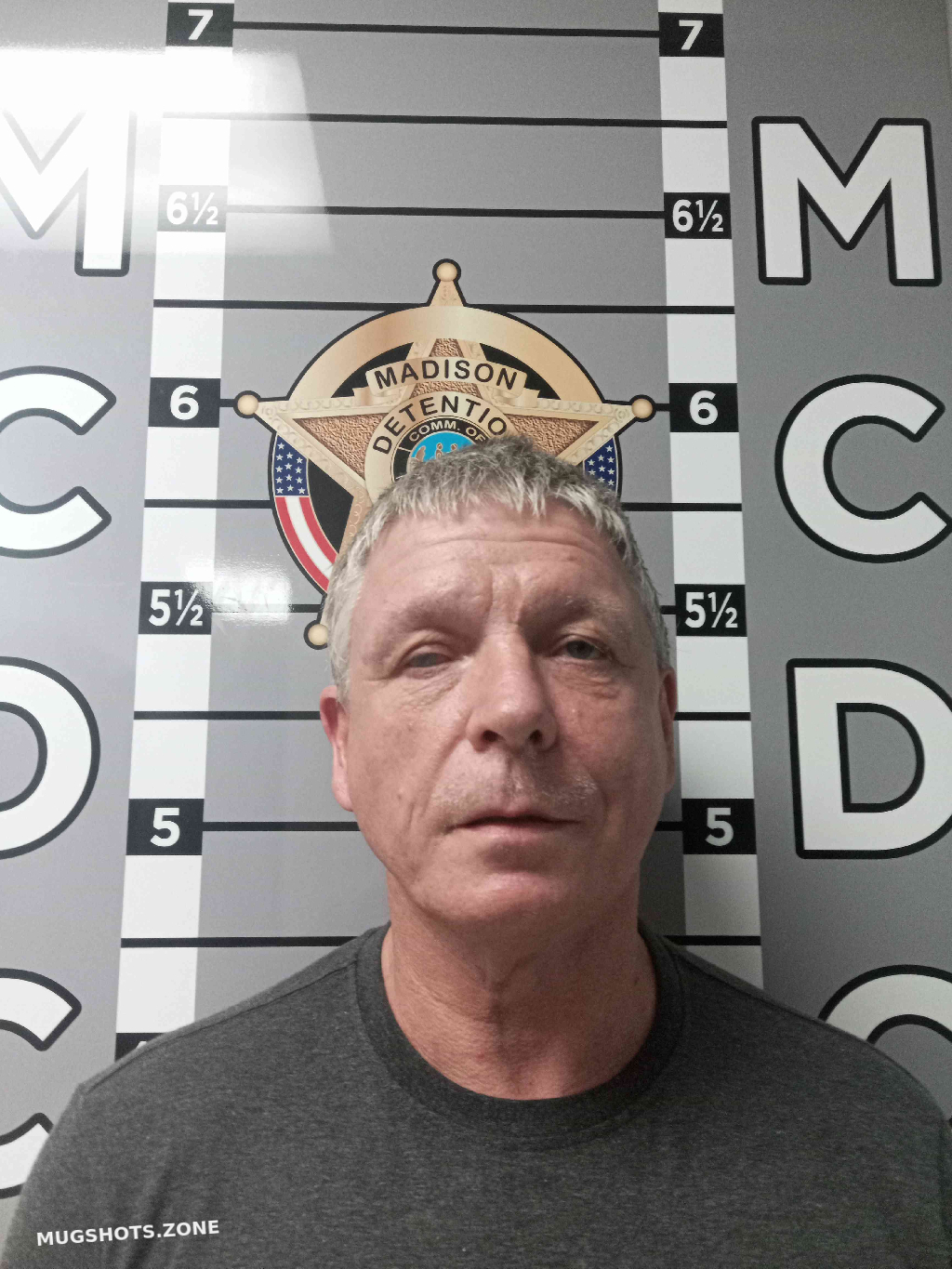 CORNETT WAYNE 05/27/2025 - Madison County Mugshots Zone