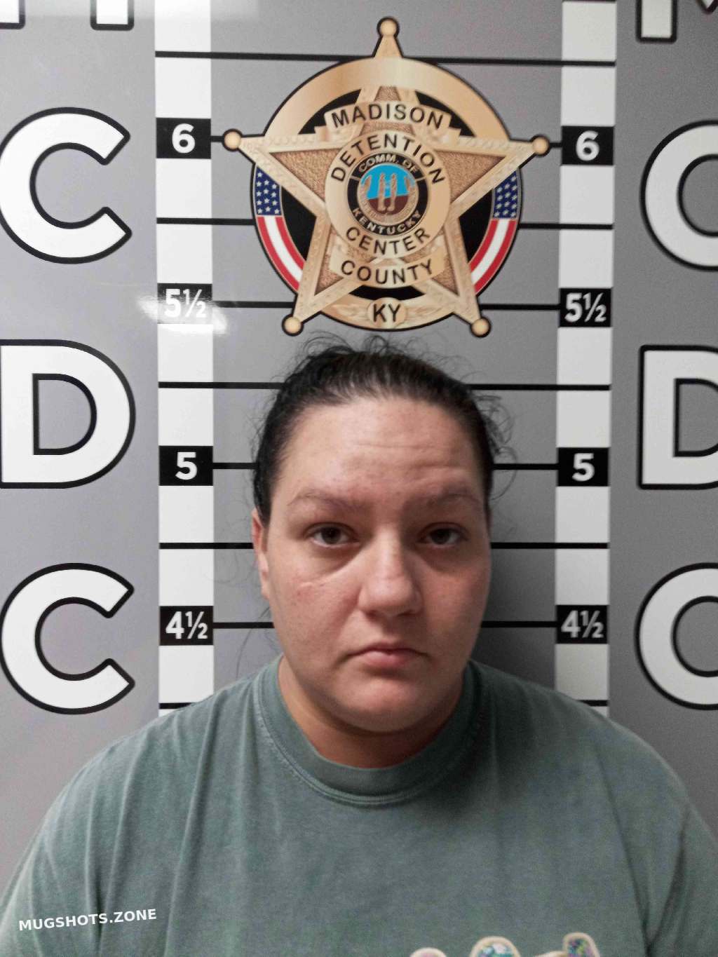 KING ERICA 05/29/2025 - Madison County Mugshots Zone