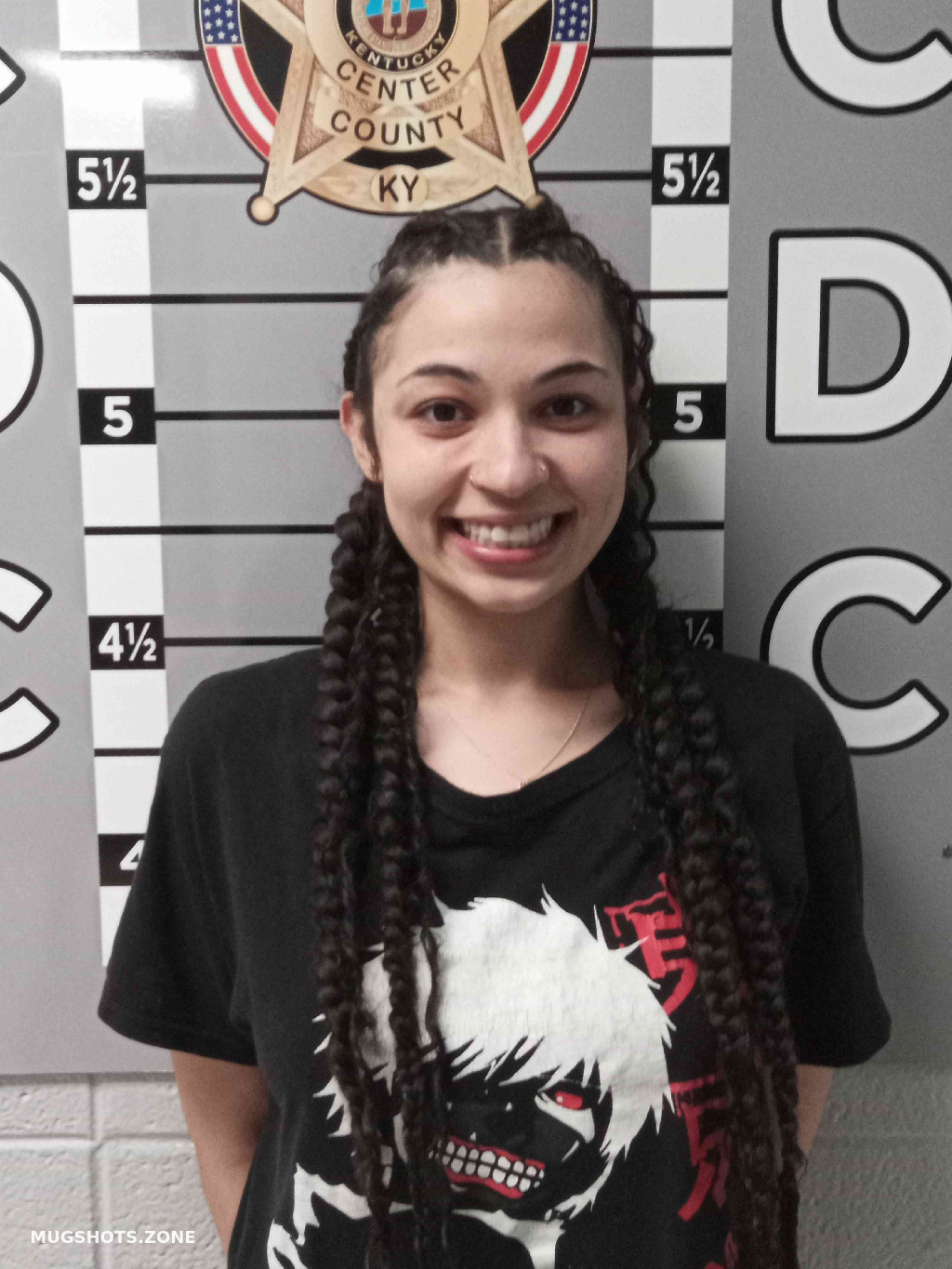 HOWELL NIHIERIA 05/29/2025 - Madison County Mugshots Zone