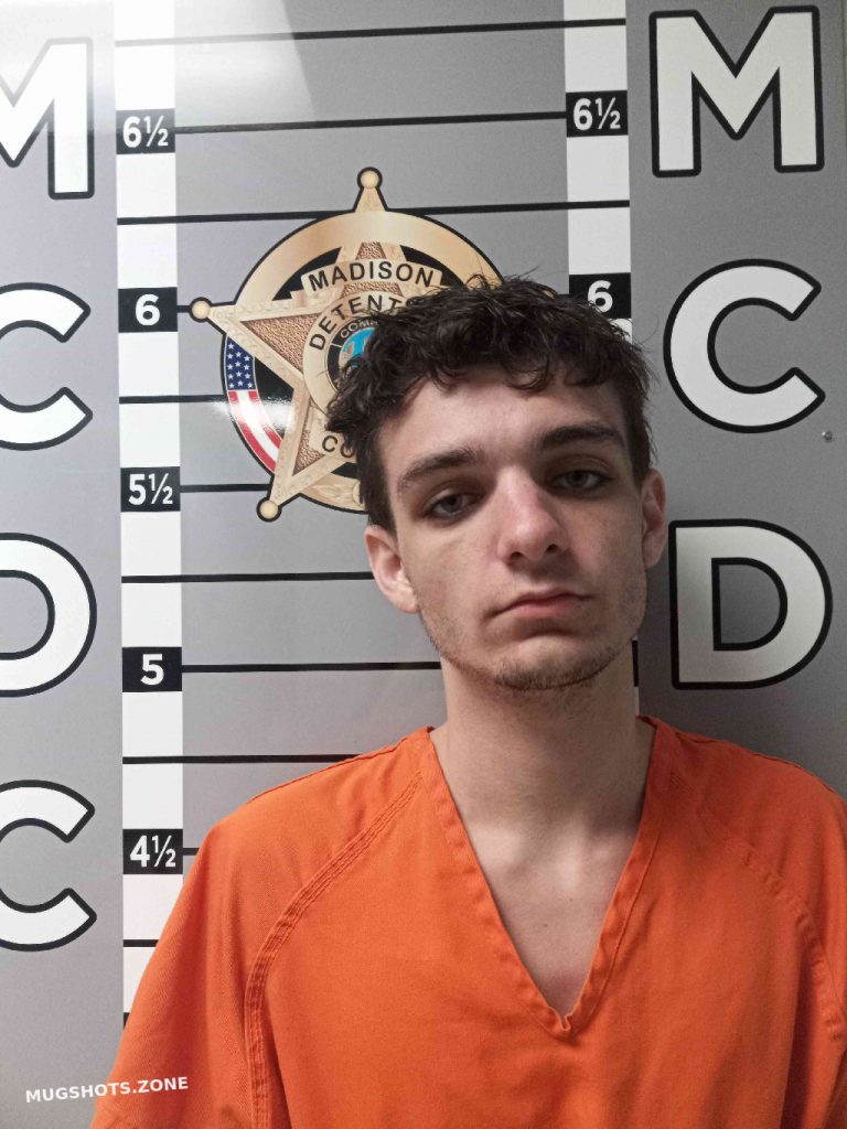 ALLEN LEVI 05/31/2025 - Madison County Mugshots Zone