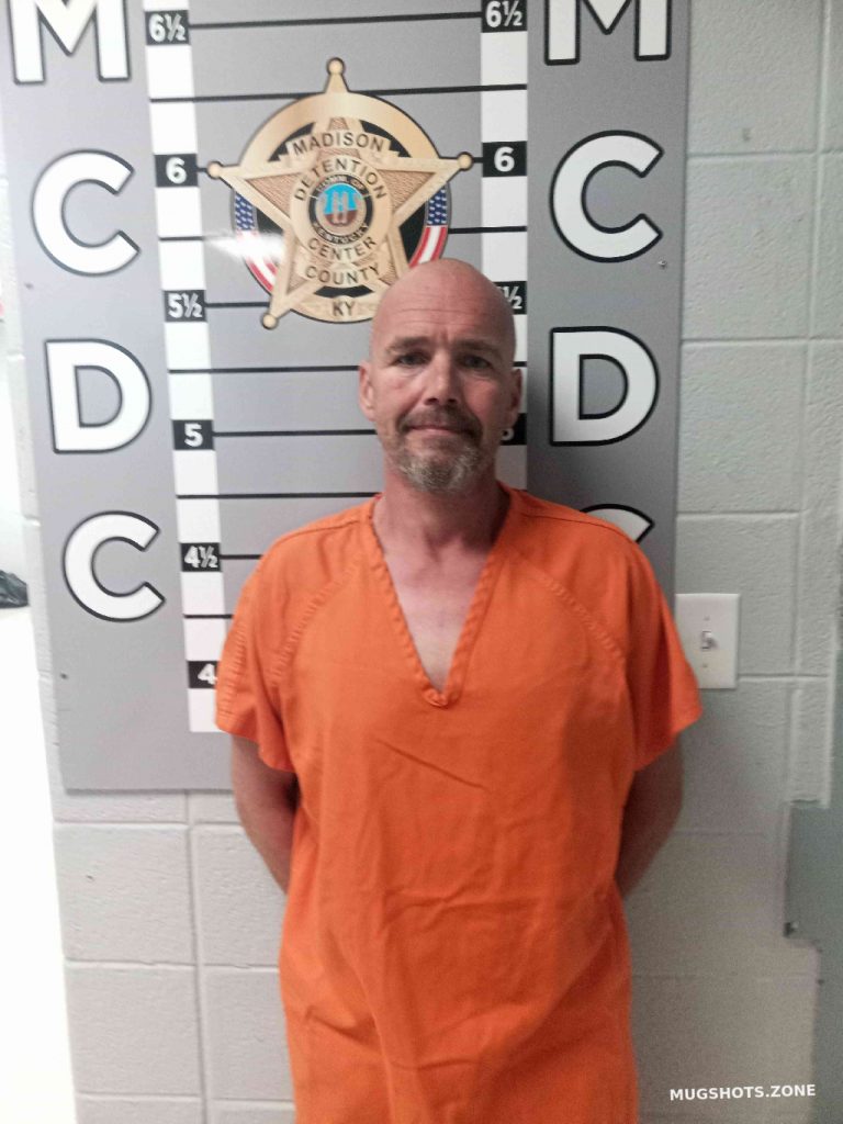 WARNER CHARLES 05/31/2025 - Madison County Mugshots Zone