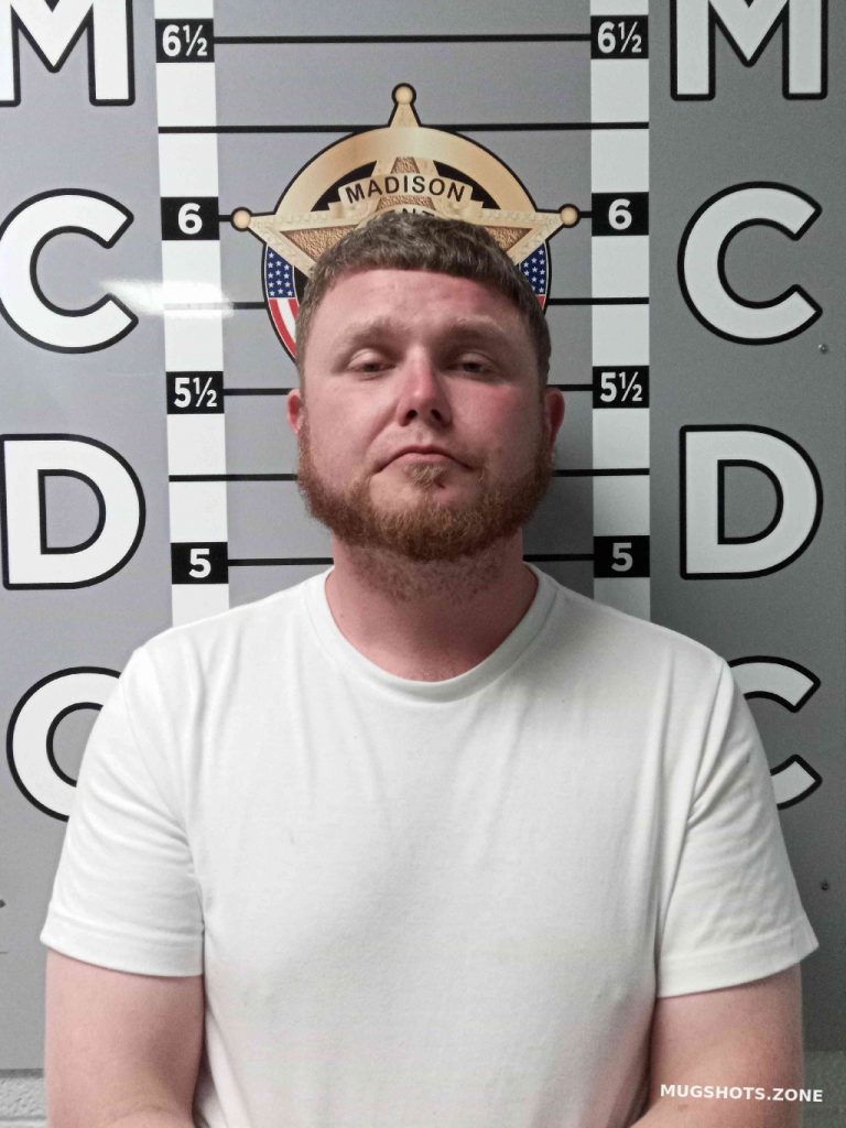 WALLING JAMES 06/01/2025 - Madison County Mugshots Zone