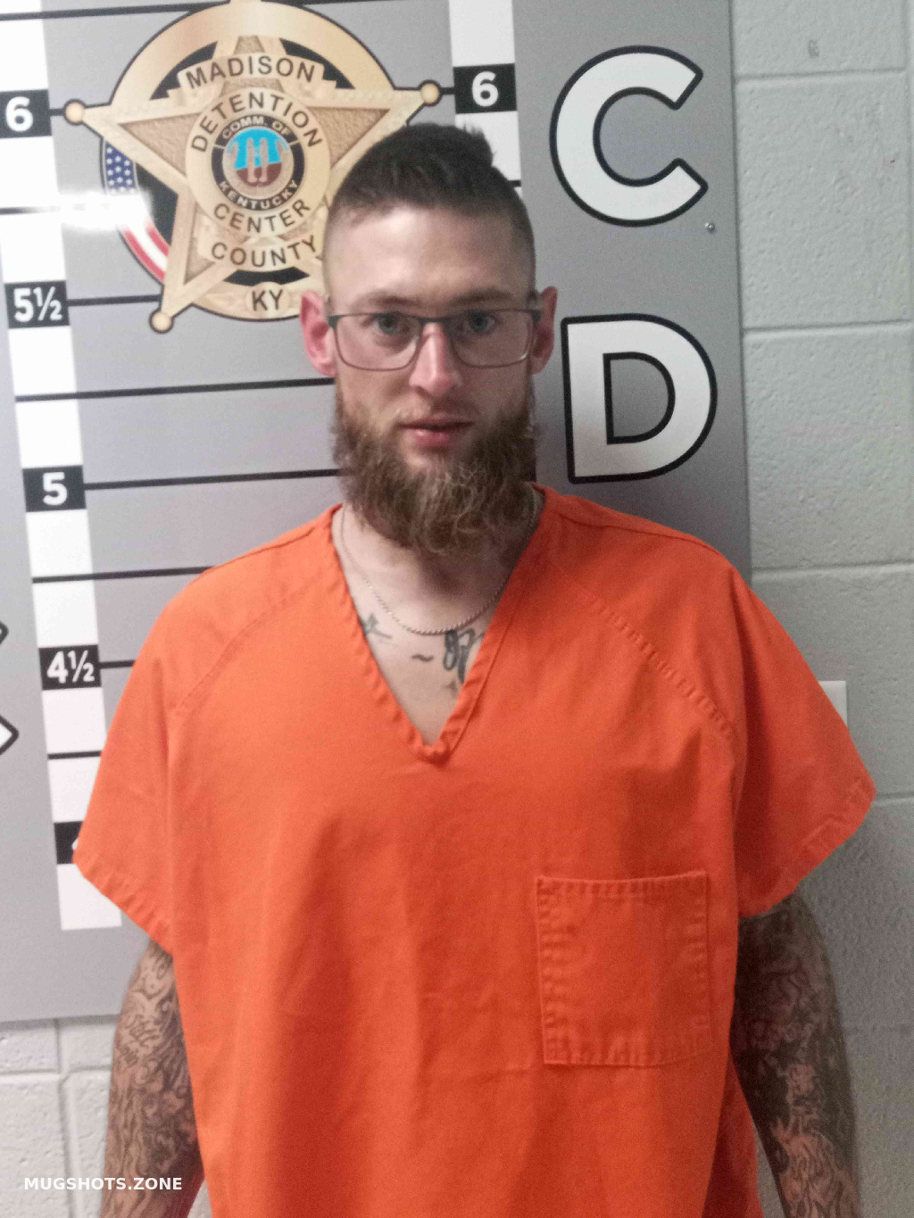 NEAL TYLER 06/01/2025 - Madison County Mugshots Zone