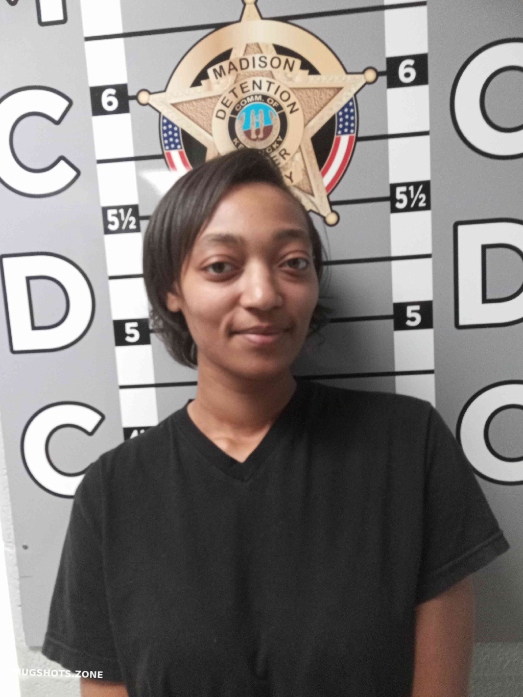 WRIGHT ALEXUS 06/02/2025 - Madison County Mugshots Zone