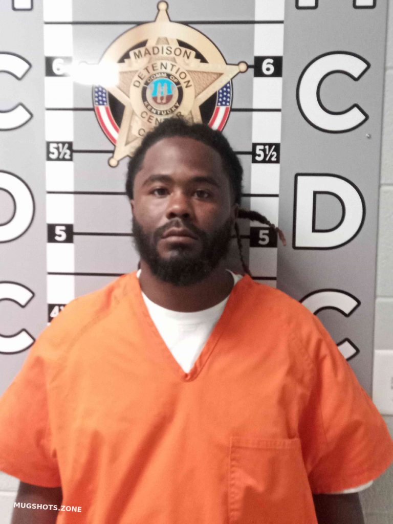 HAMILTON JARON 06/02/2025 - Madison County Mugshots Zone