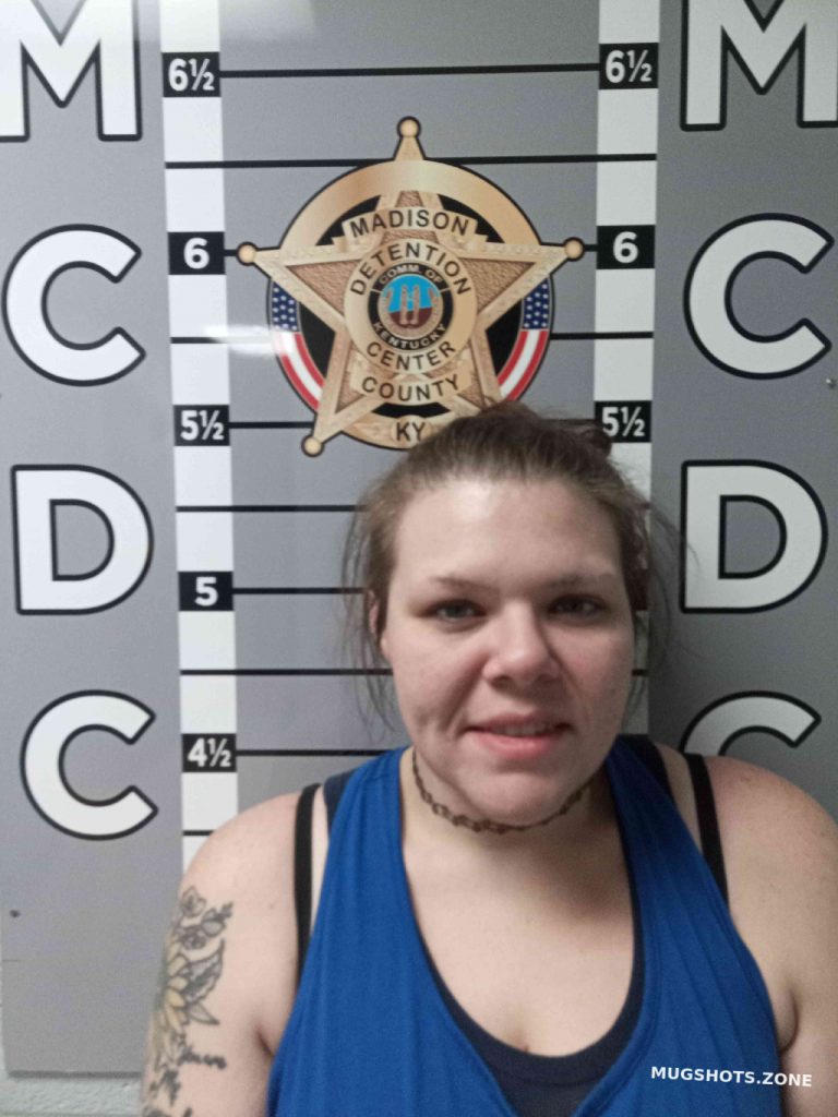 THOMAS SARAH 06/03/2025 - Madison County Mugshots Zone