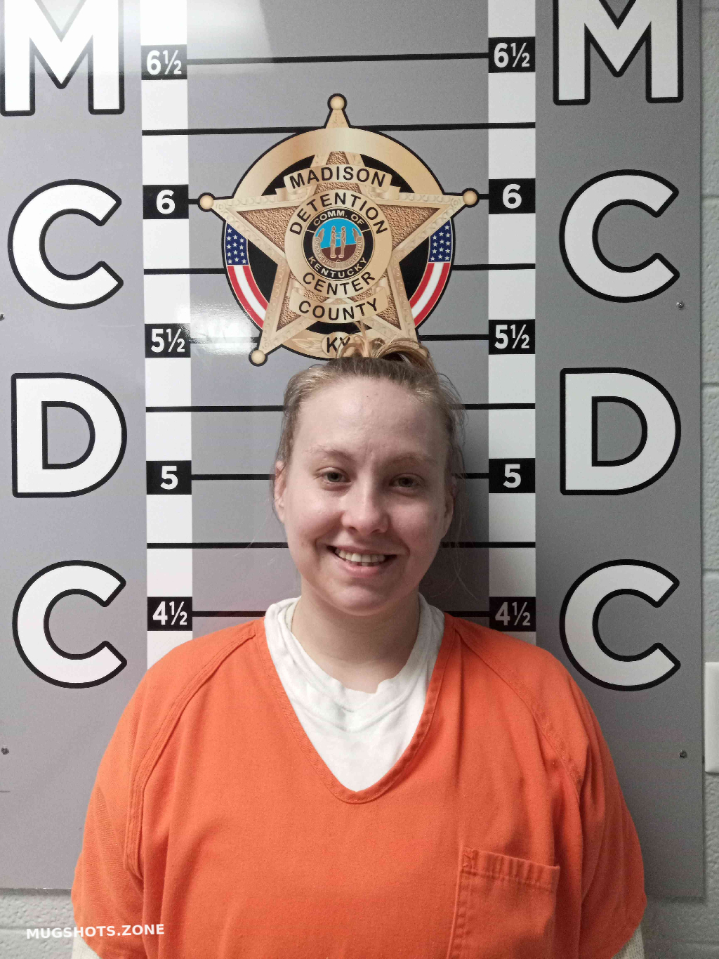DENNING RACHAEL 06/03/2025 - Madison County Mugshots Zone