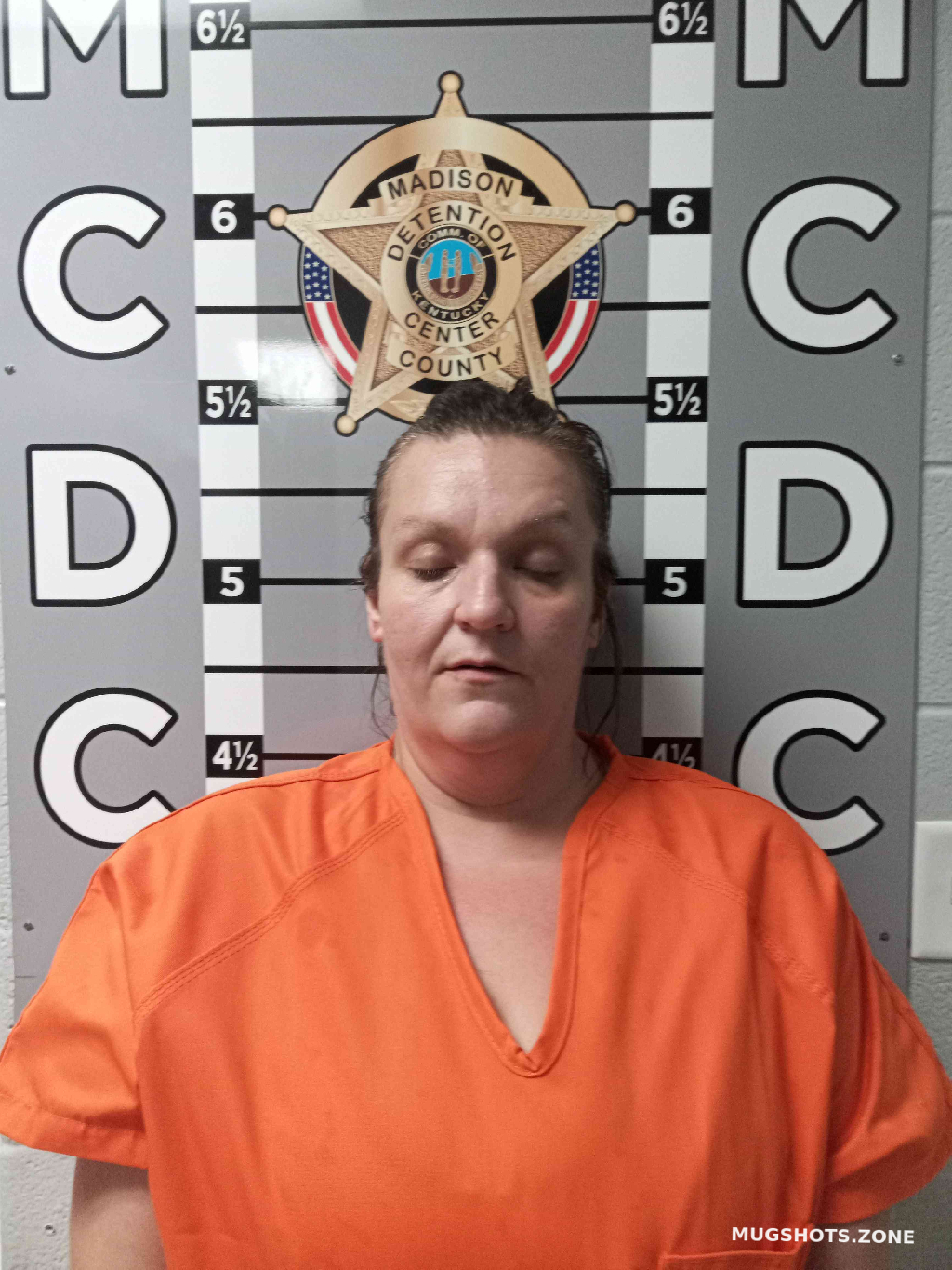 KEY JAMIE 06/04/2025 - Madison County Mugshots Zone