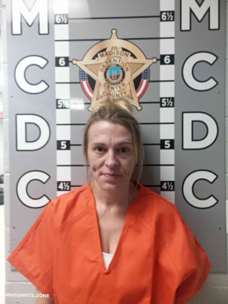 ROBINSON VIVIAN 06/04/2025 - Madison County Mugshots Zone
