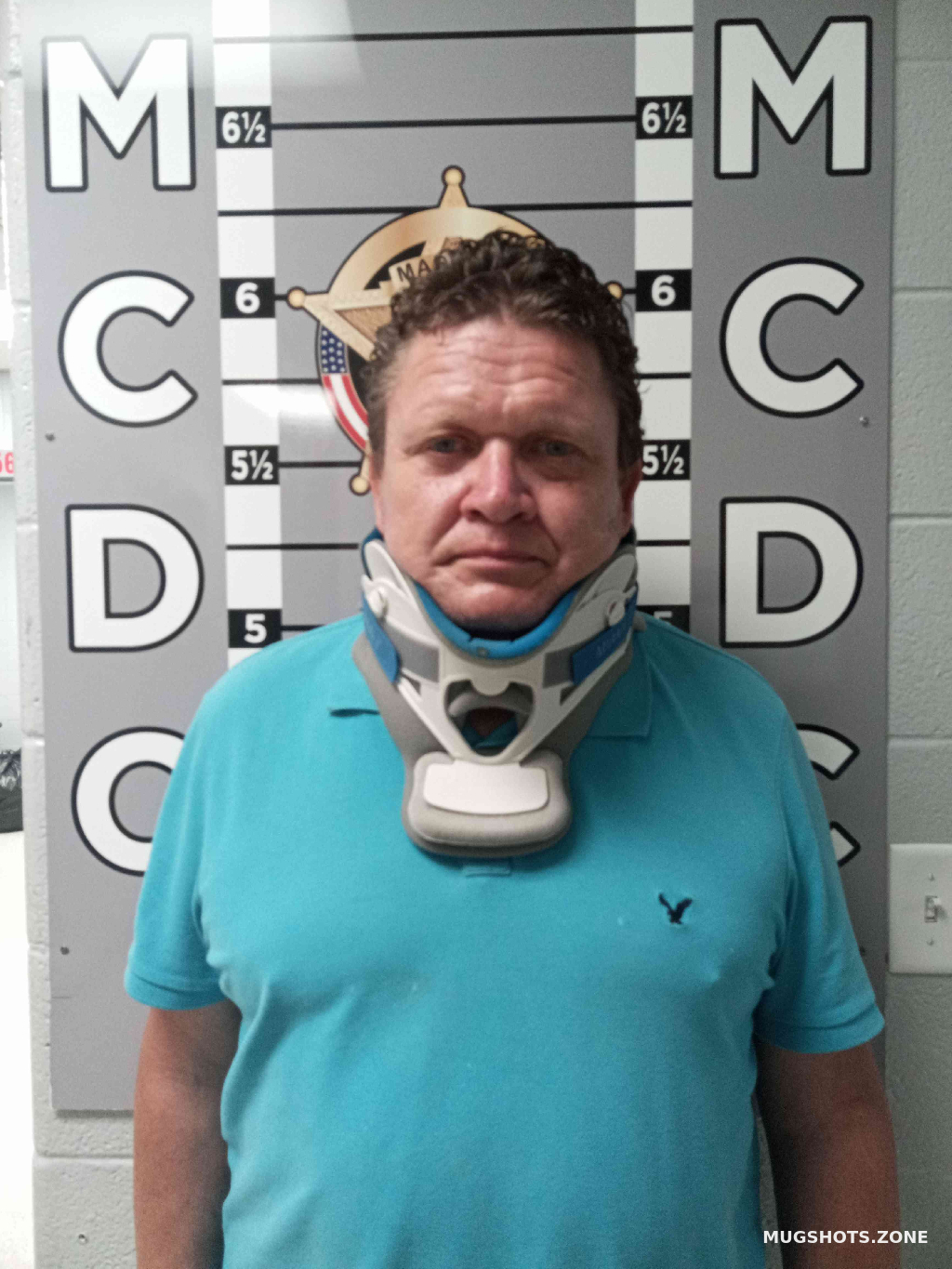 PARKS RODNEY 06/05/2025 - Madison County Mugshots Zone