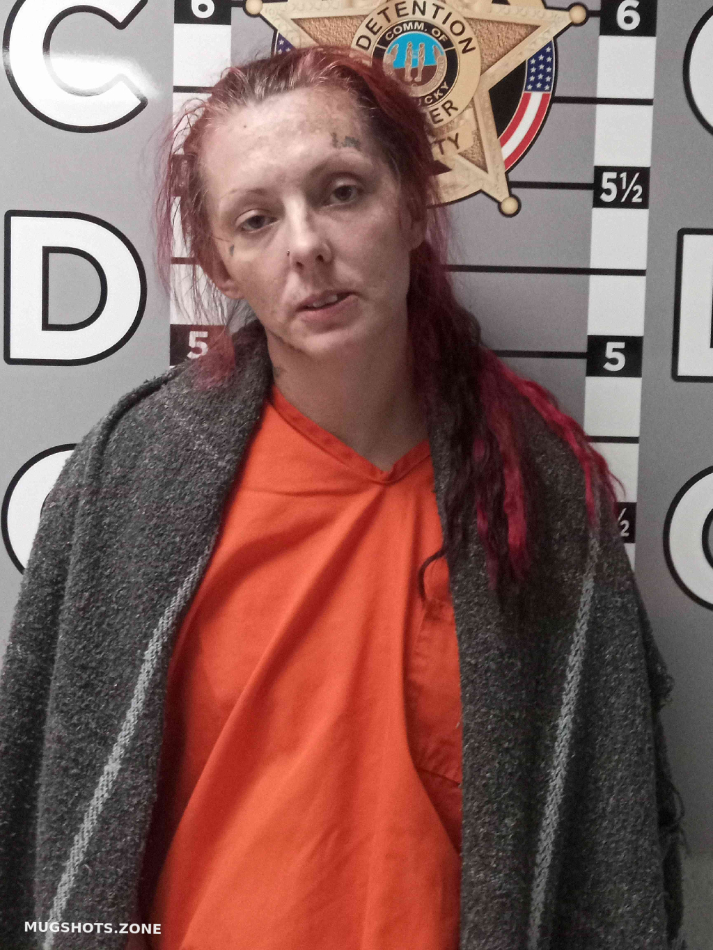 HILL CASSANDRA 06/05/2025 - Madison County Mugshots Zone