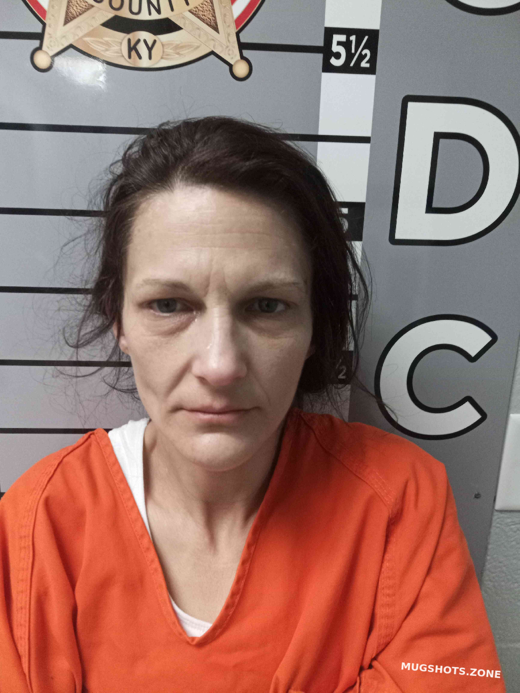 RHODUS CANDIE 06/05/2025 - Madison County Mugshots Zone