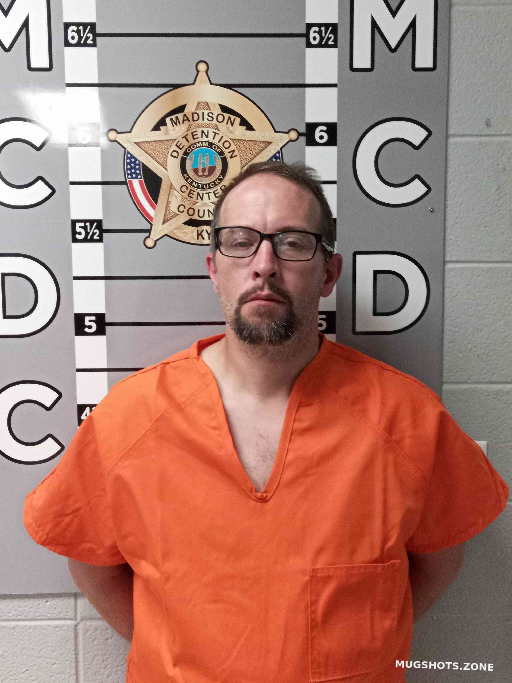 STAMPER ALAN 06/06/2025 - Madison County Mugshots Zone