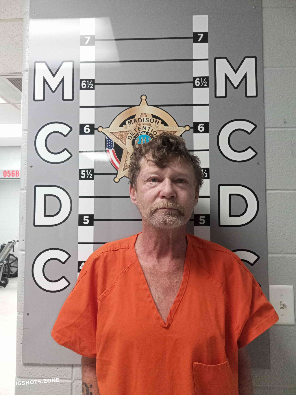 HOWERTON STEPHEN 06/07/2025 - Madison County Mugshots Zone